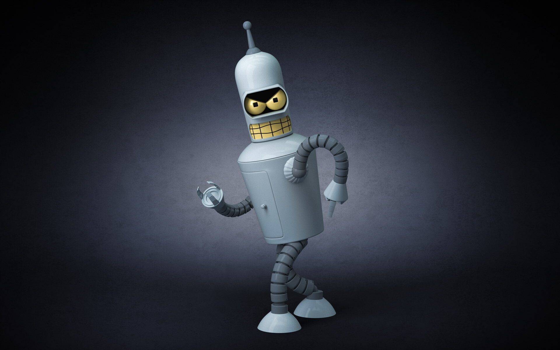 ArtStation - Bender Rodriguez