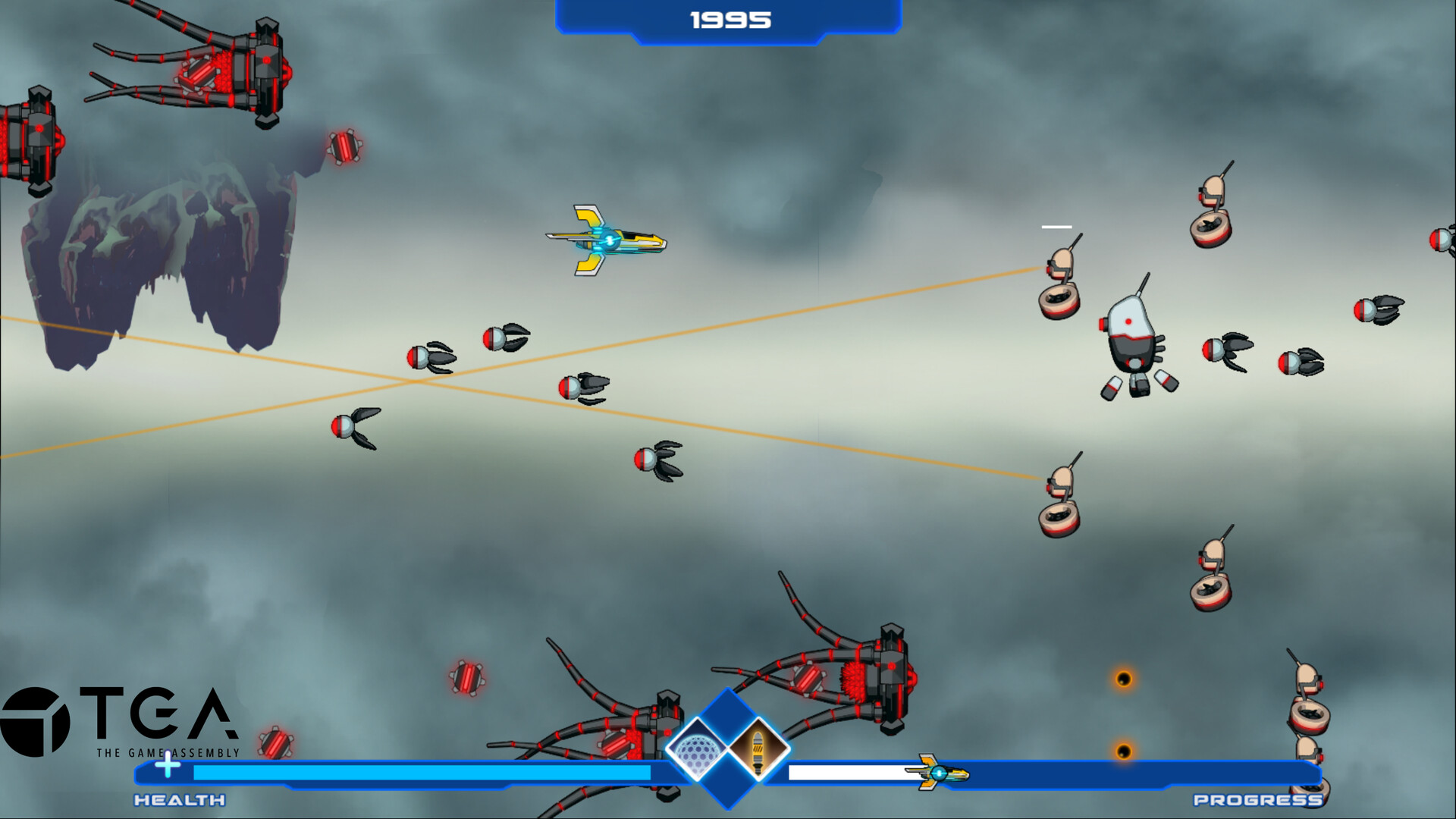 Natthawut Boonsan - Prototype X