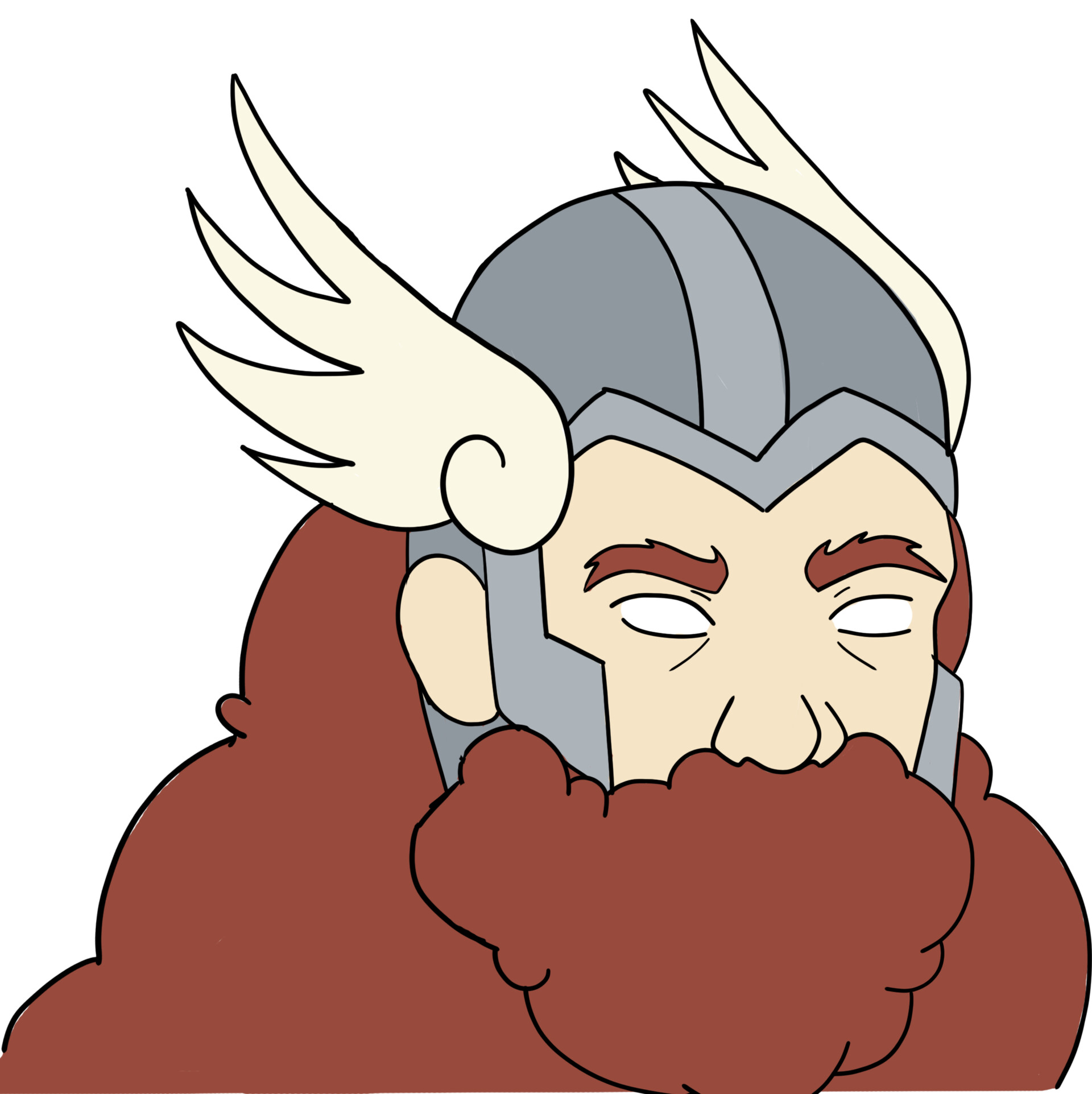 Evelyn Barber - Loki (2021 3D Capstone Project)