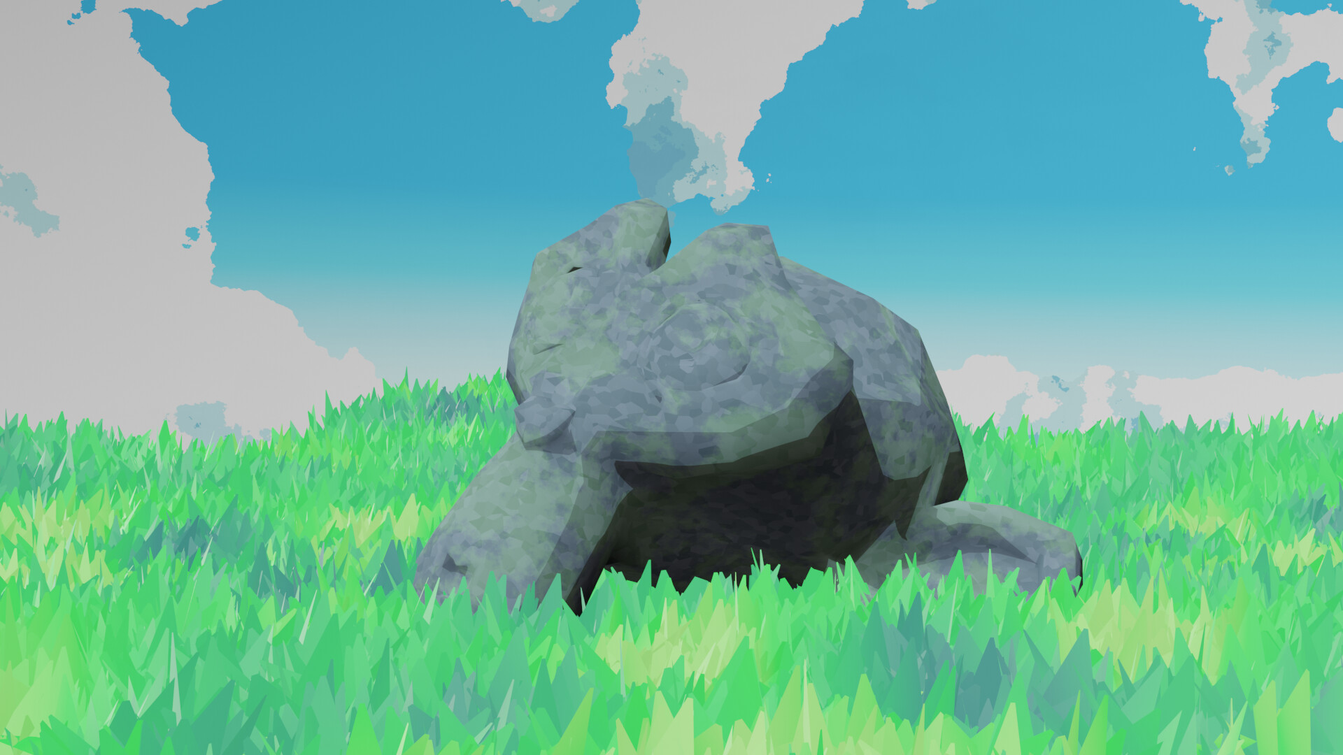 ArtStation - Ghibli Style Test