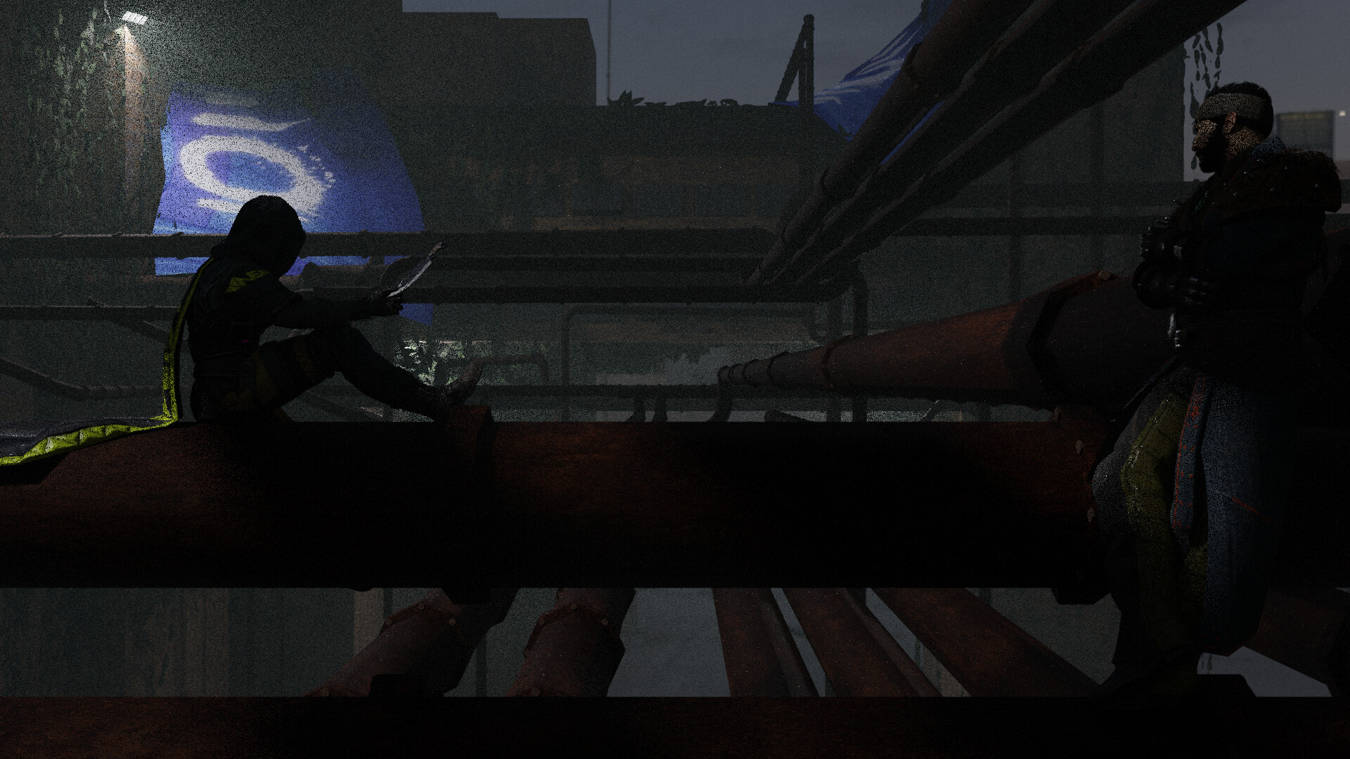 ArtStation - Scouting (Destiny Fan Art)