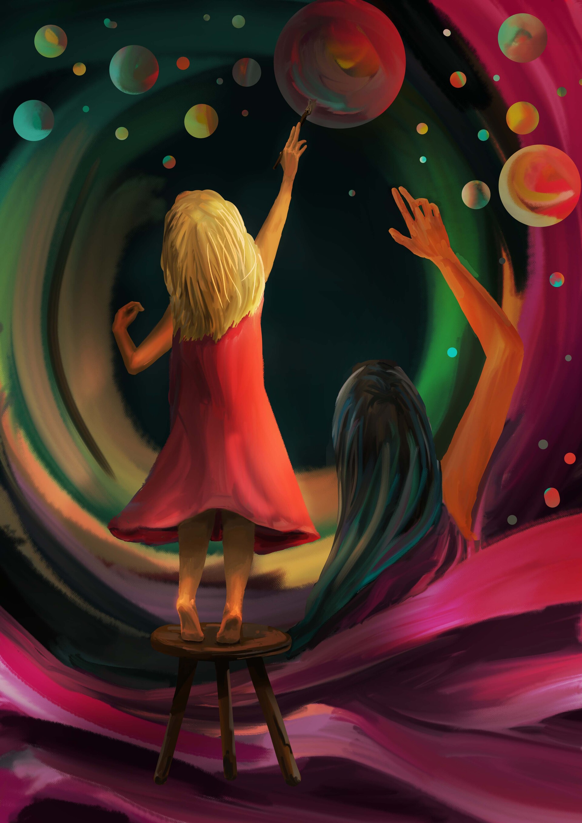 ArtStation - Origine créative