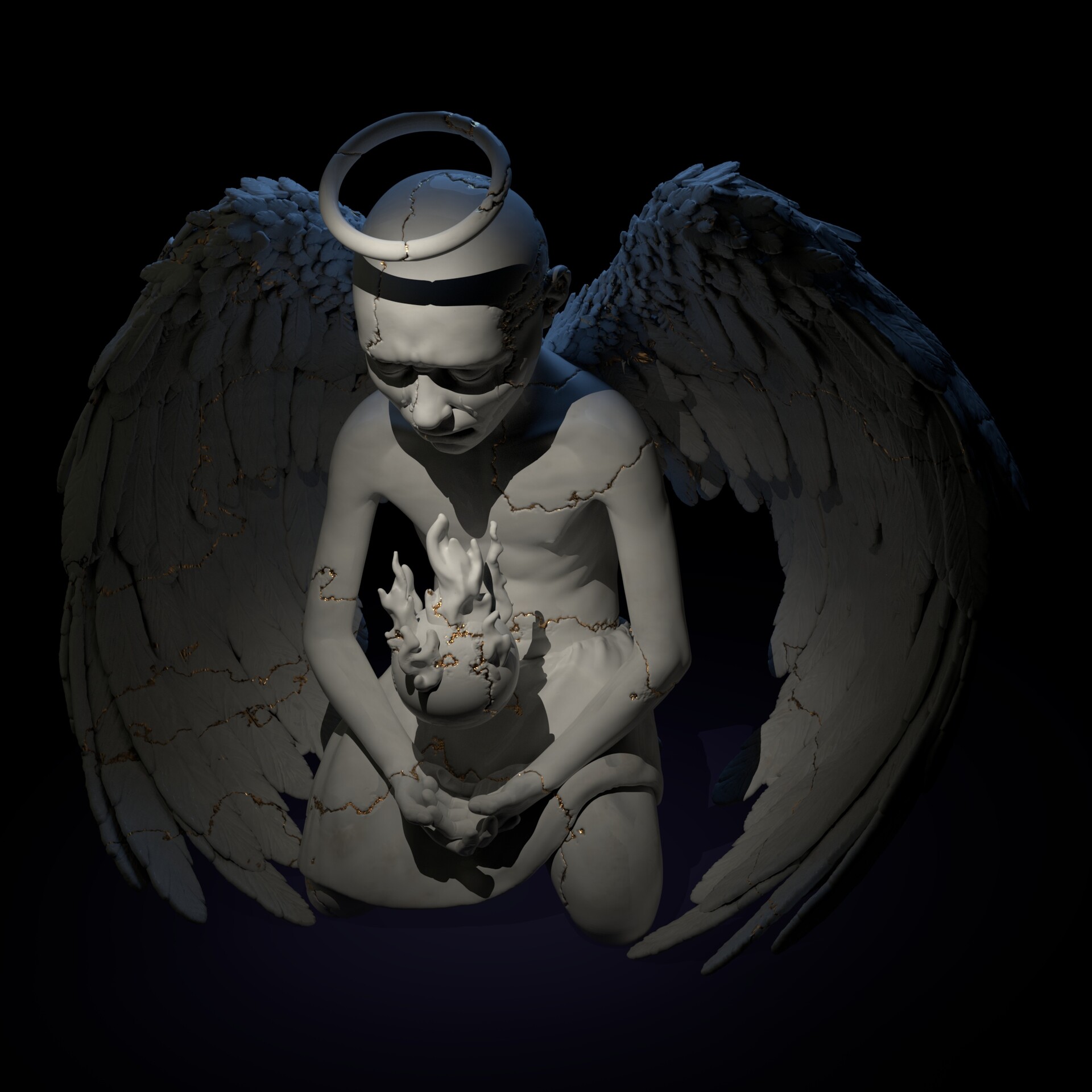 ArtStation - Despair