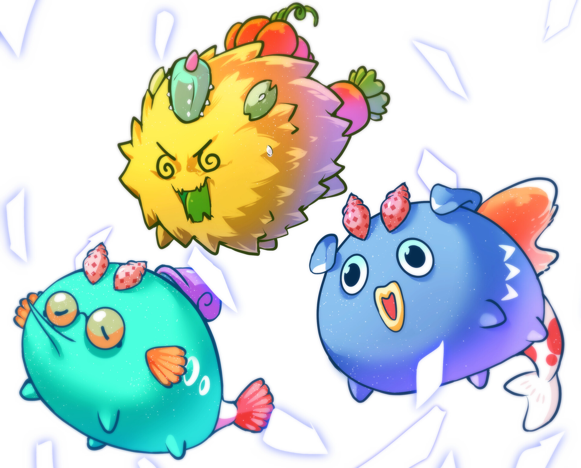 ArtStation - Axies