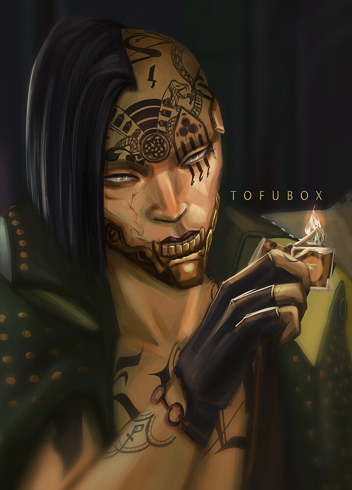 ArtStation - [Arcane Fanart] Finn