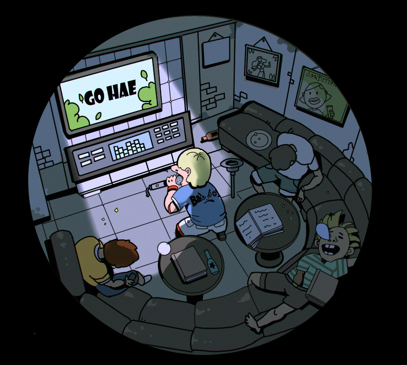 ArtStation - Memory 1990-2000