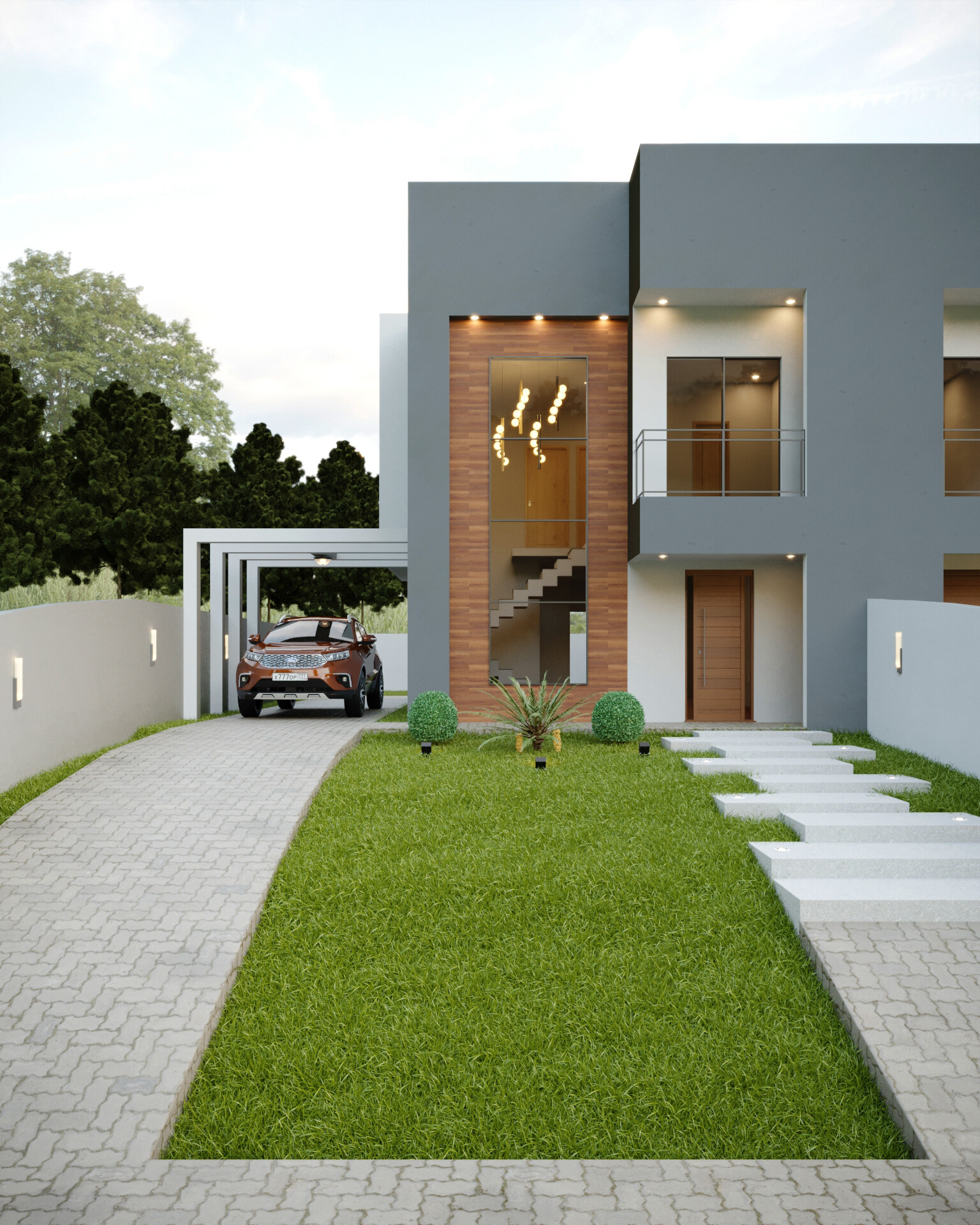 ArtStation - CGI-Condominium