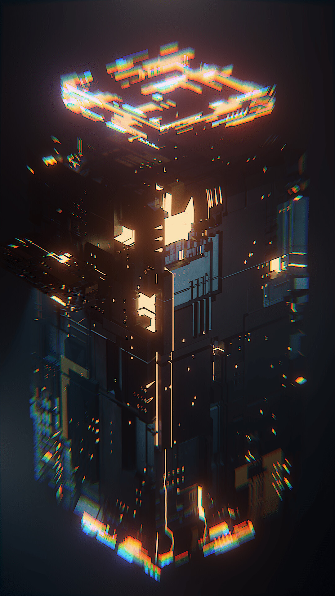 ArtStation - Cubeoid