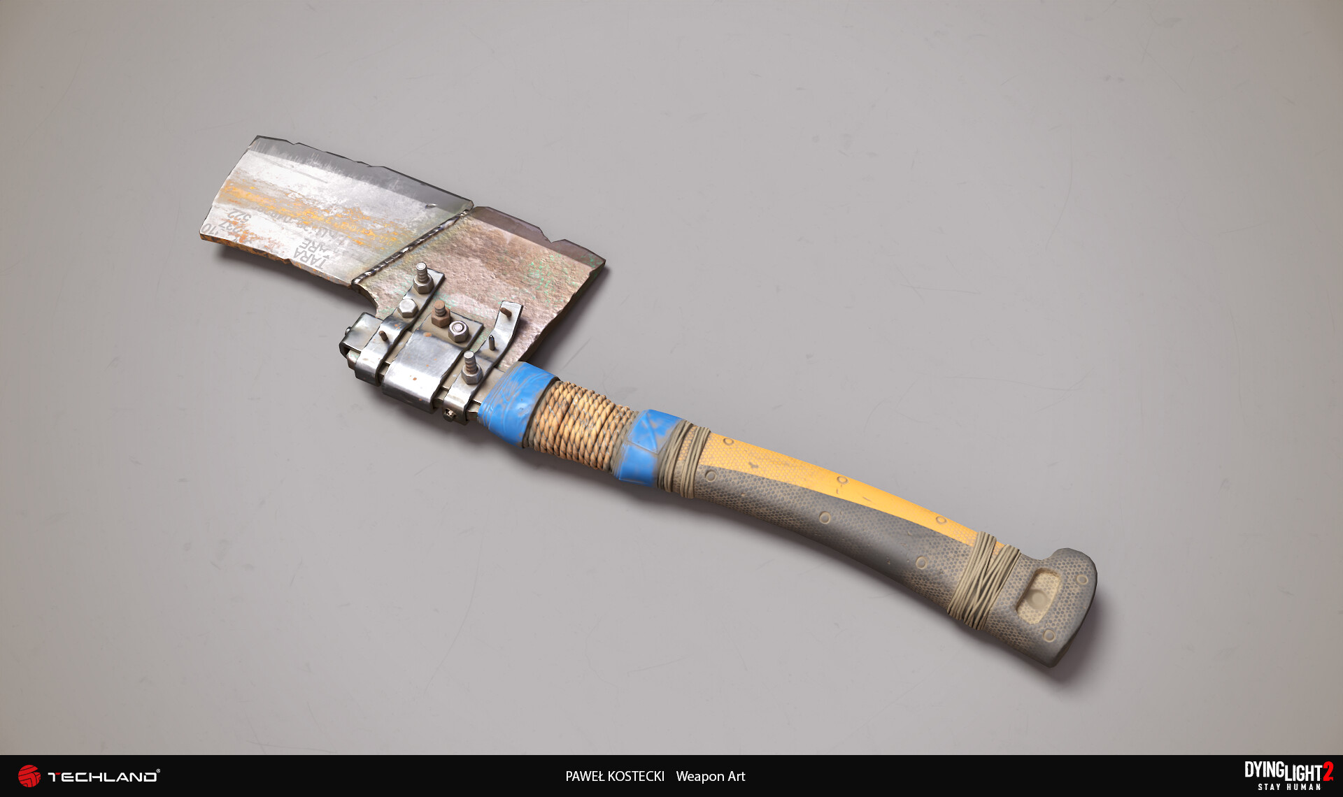 Paweł Kostecki | 3D Environment Artist - Dying Light 2 Stay Human ...