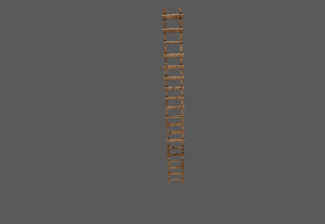 ArtStation - Old ladder