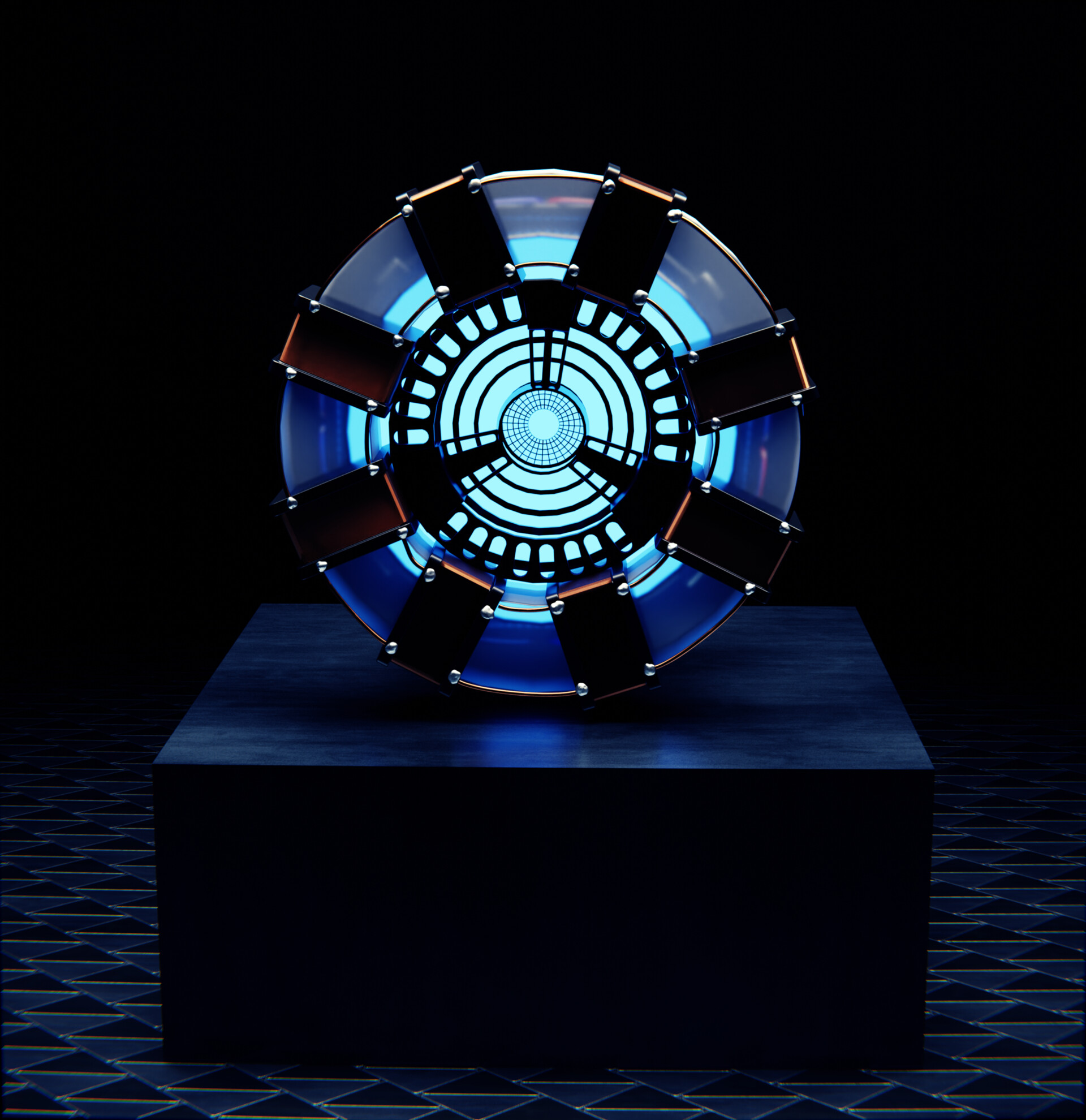 ArtStation - [ARK REACTOR]