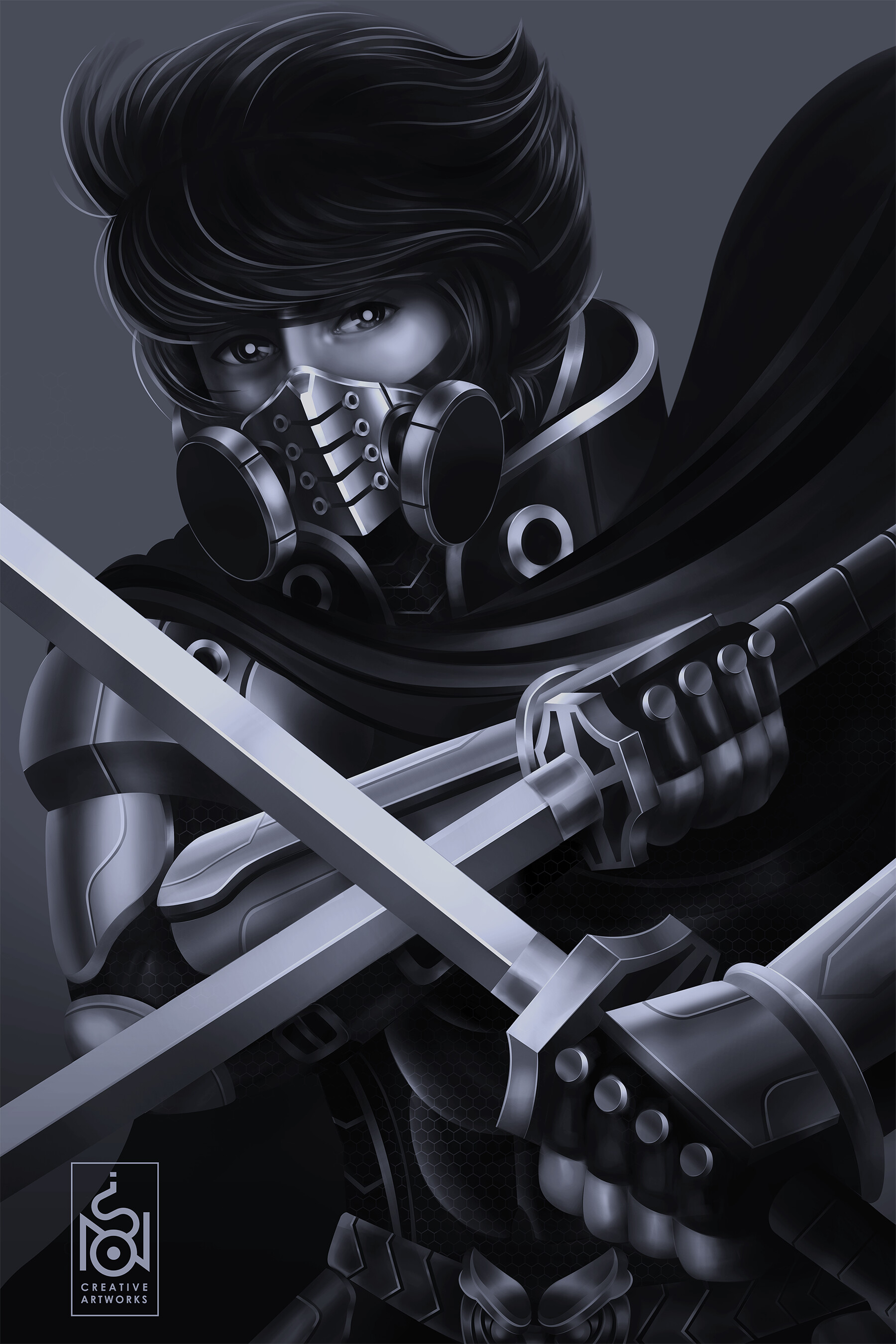 ArtStation - Phantom Slayer