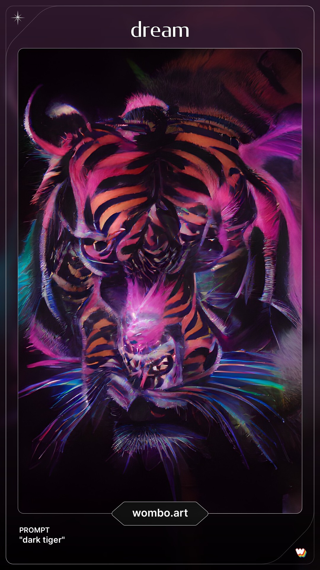 ArtStation - cool tigers