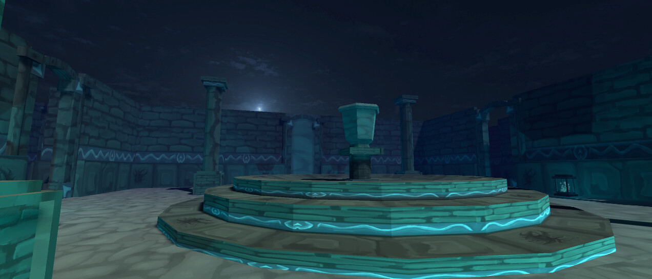 ArtStation - Amazing maze / Project