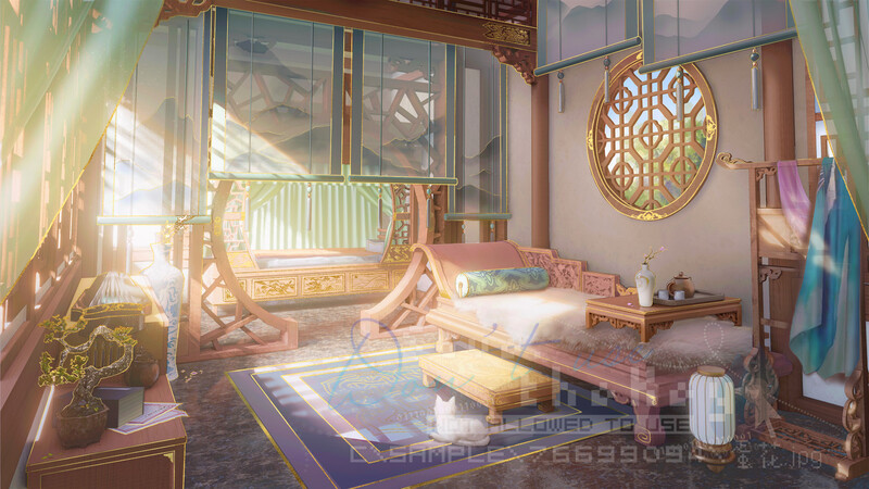 ArtStation - Yilin Sun