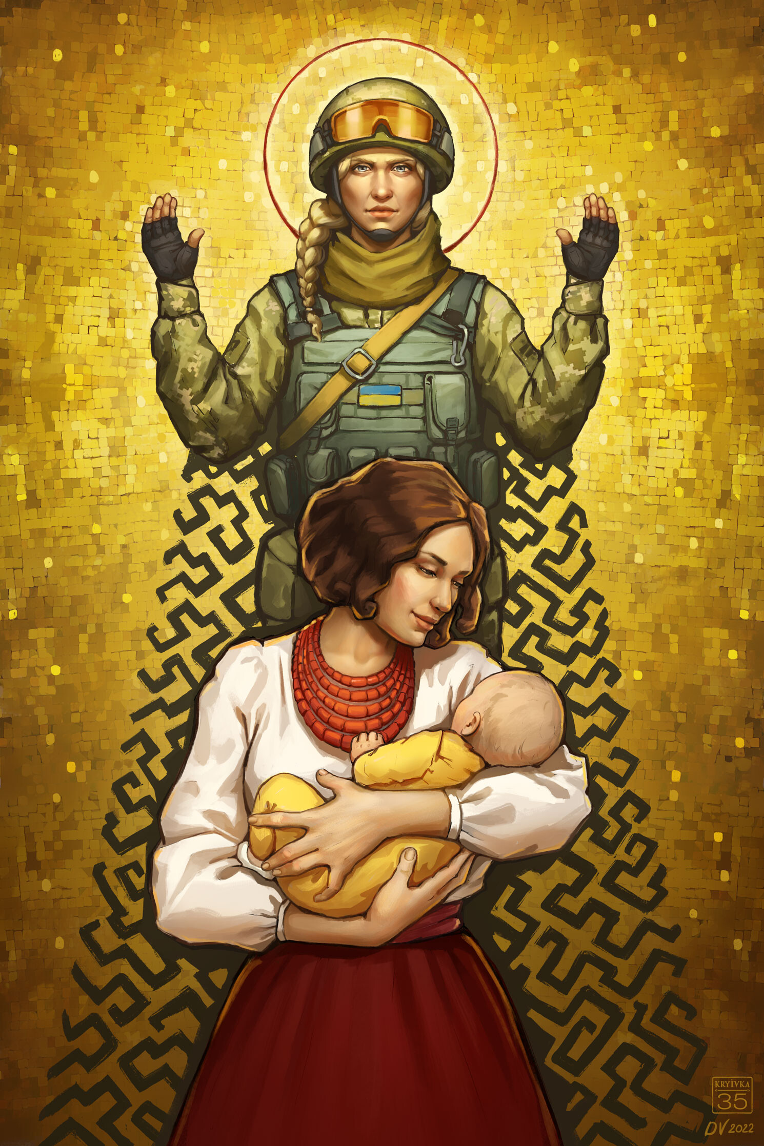 ArtStation - The New Orans