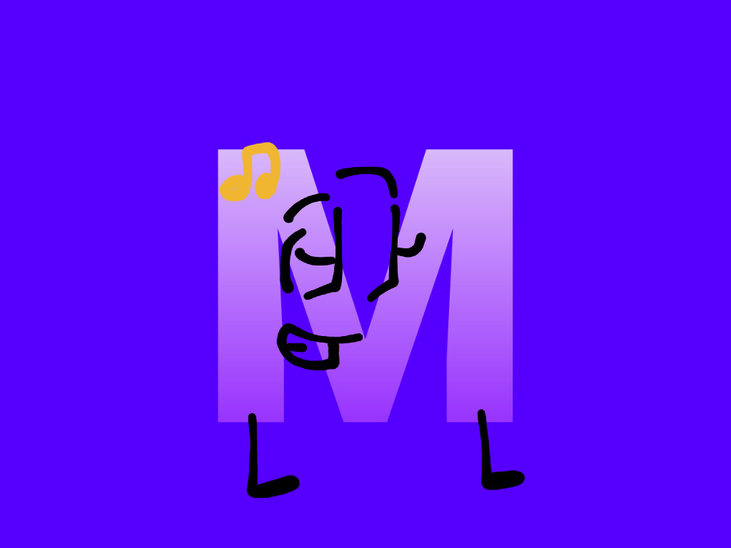 ArtStation - Meet my Letters OC's: Minita (Letter M)