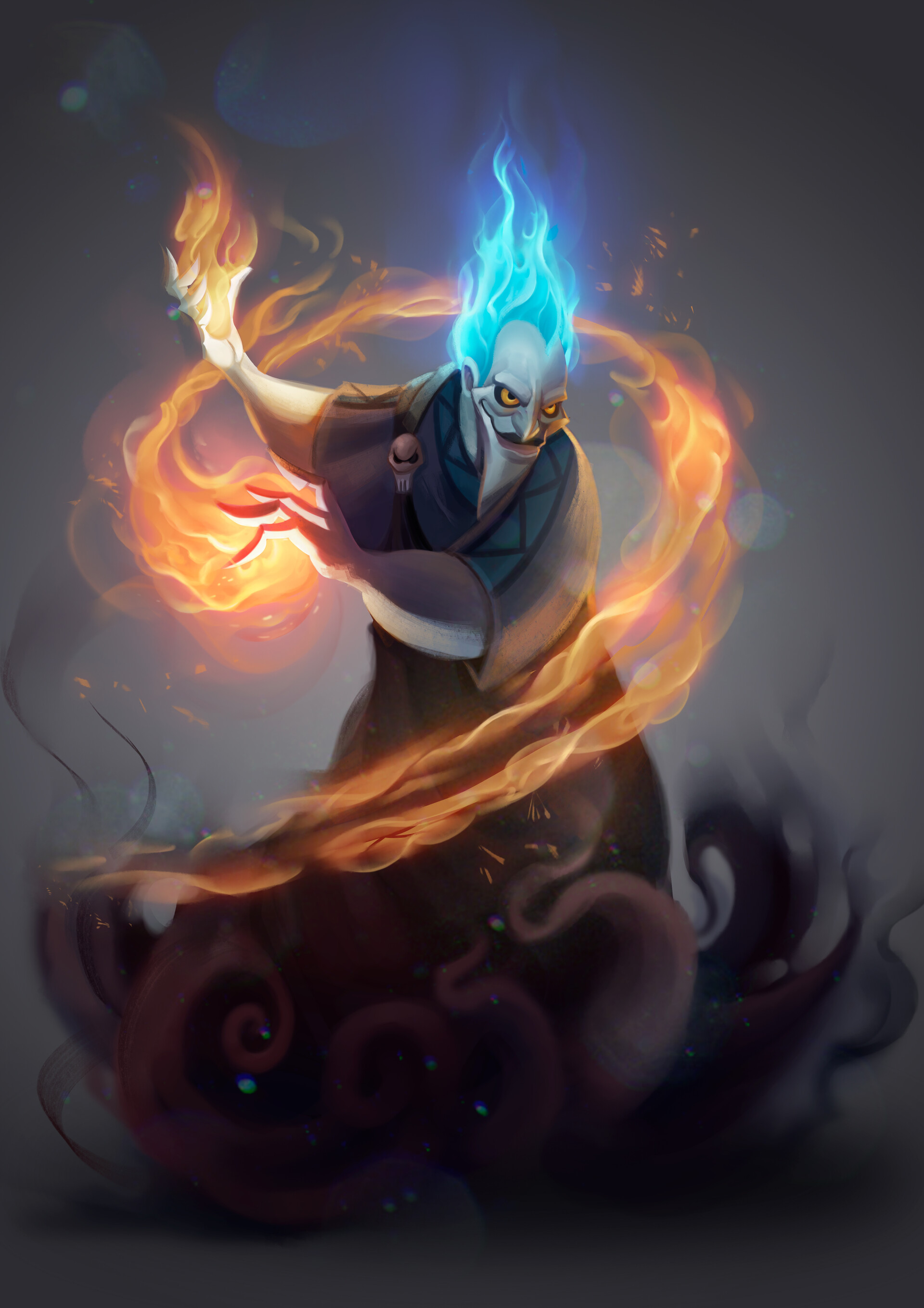 ArtStation - Hades