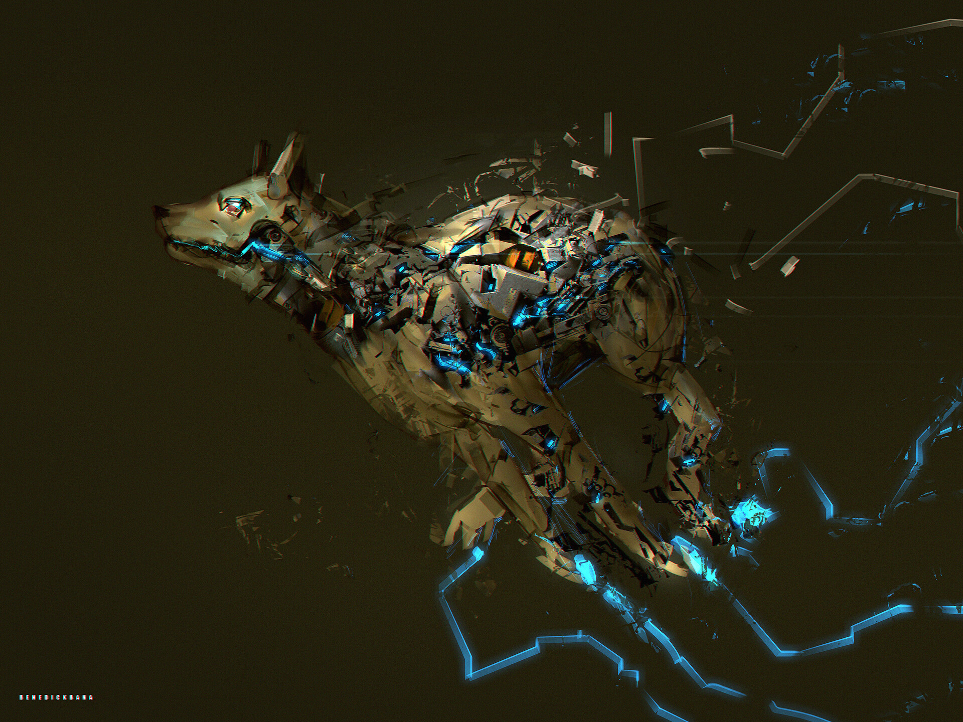 ArtStation - Skipper