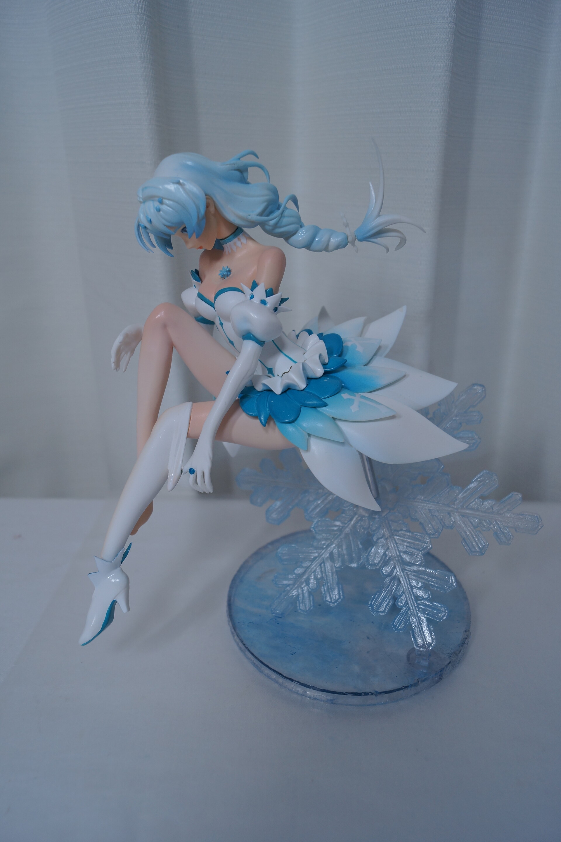 ArtStation - Princess of Winter detail