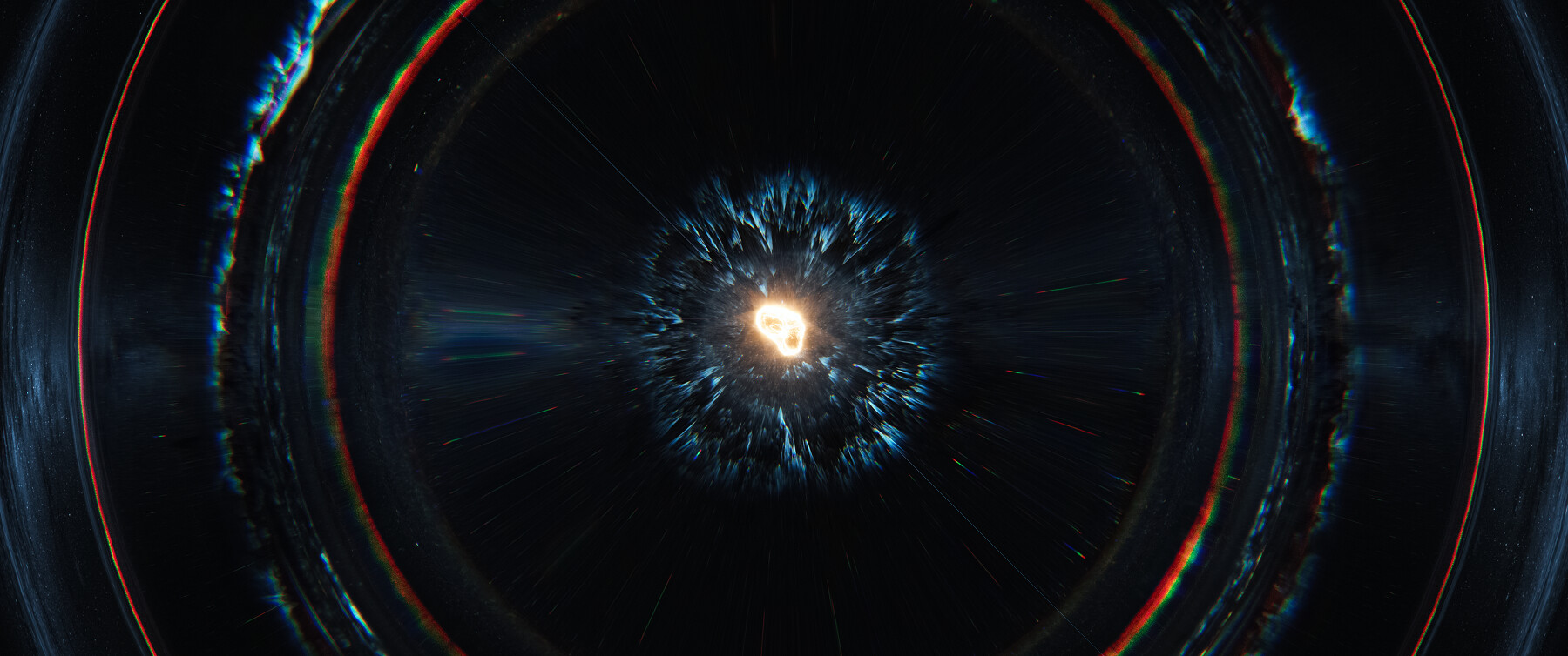 ArtStation - Space Distortion