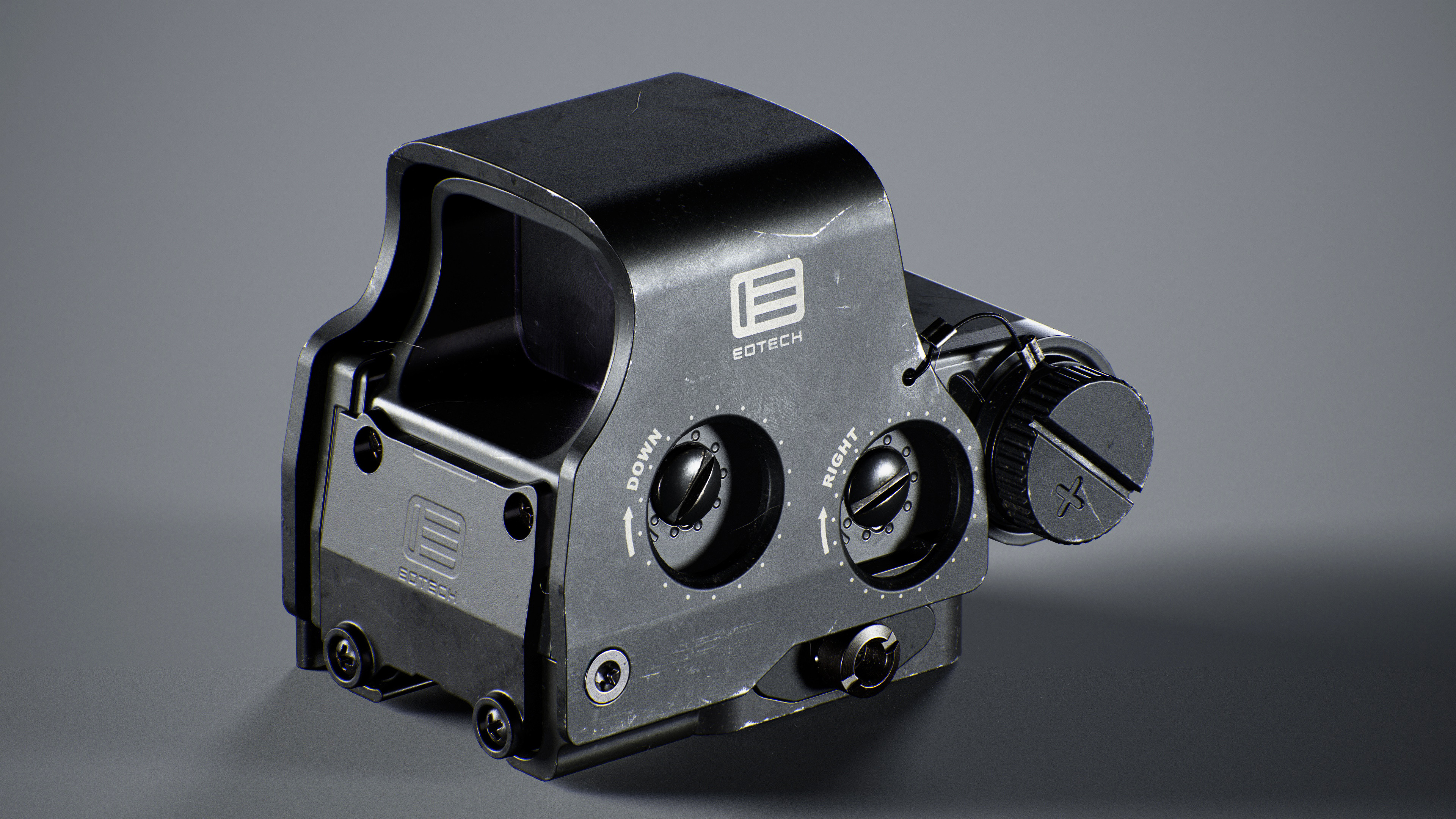 Cohen Brawley - EOTECH EXPS2