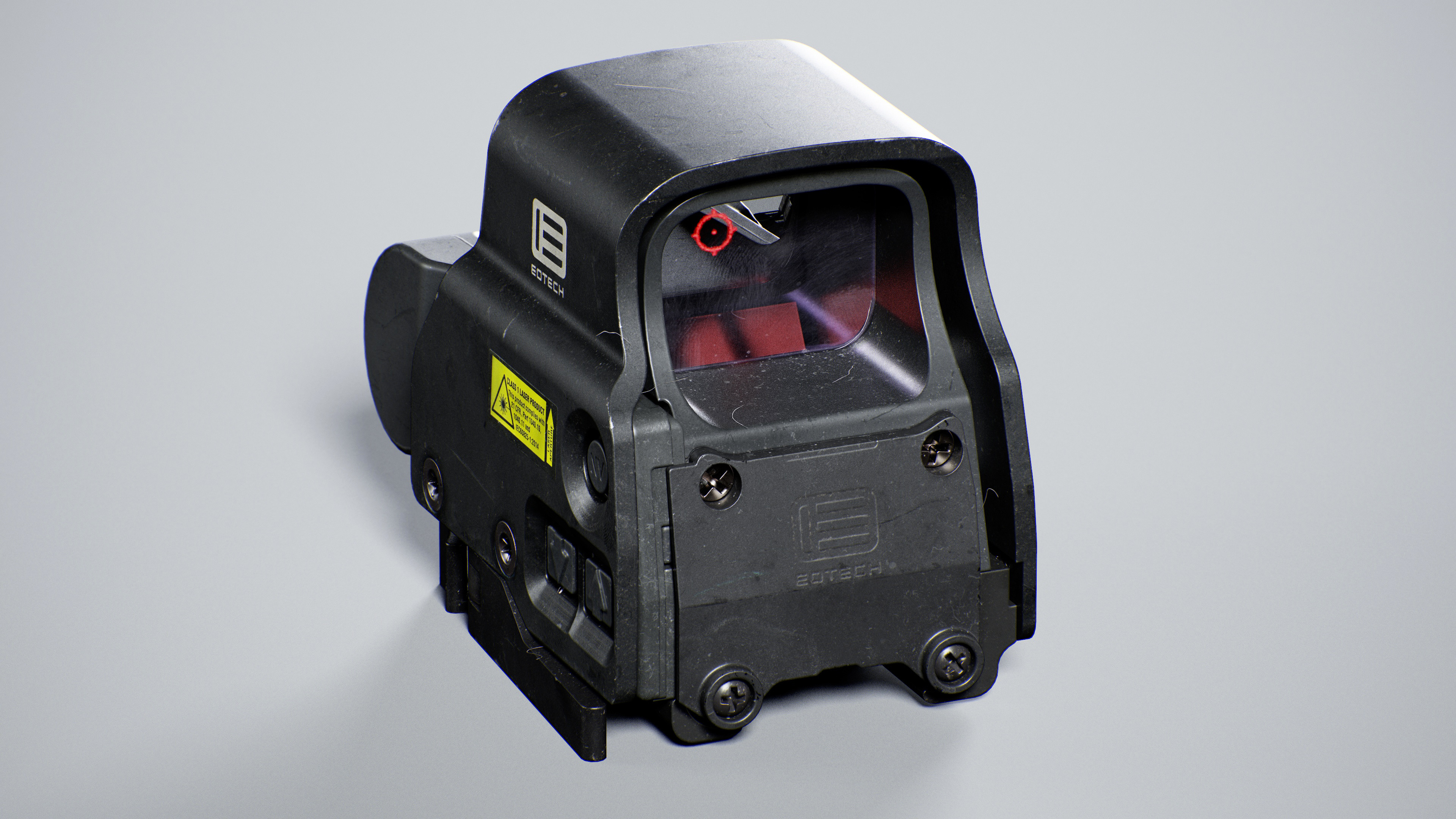 Cohen Brawley - EOTECH EXPS2