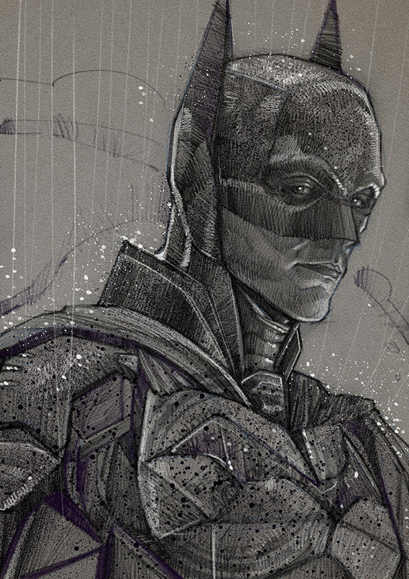 ArtStation - Batman 2022