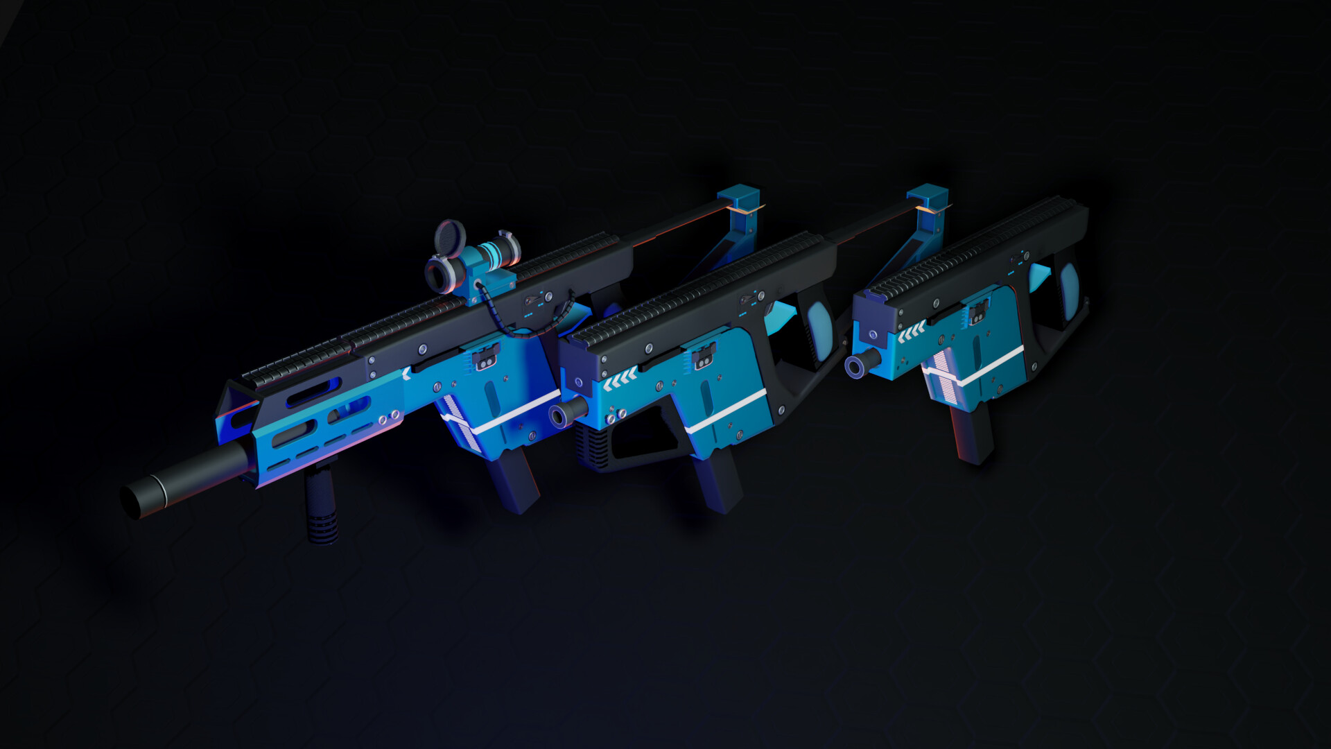 ArtStation - Futuristic Vector