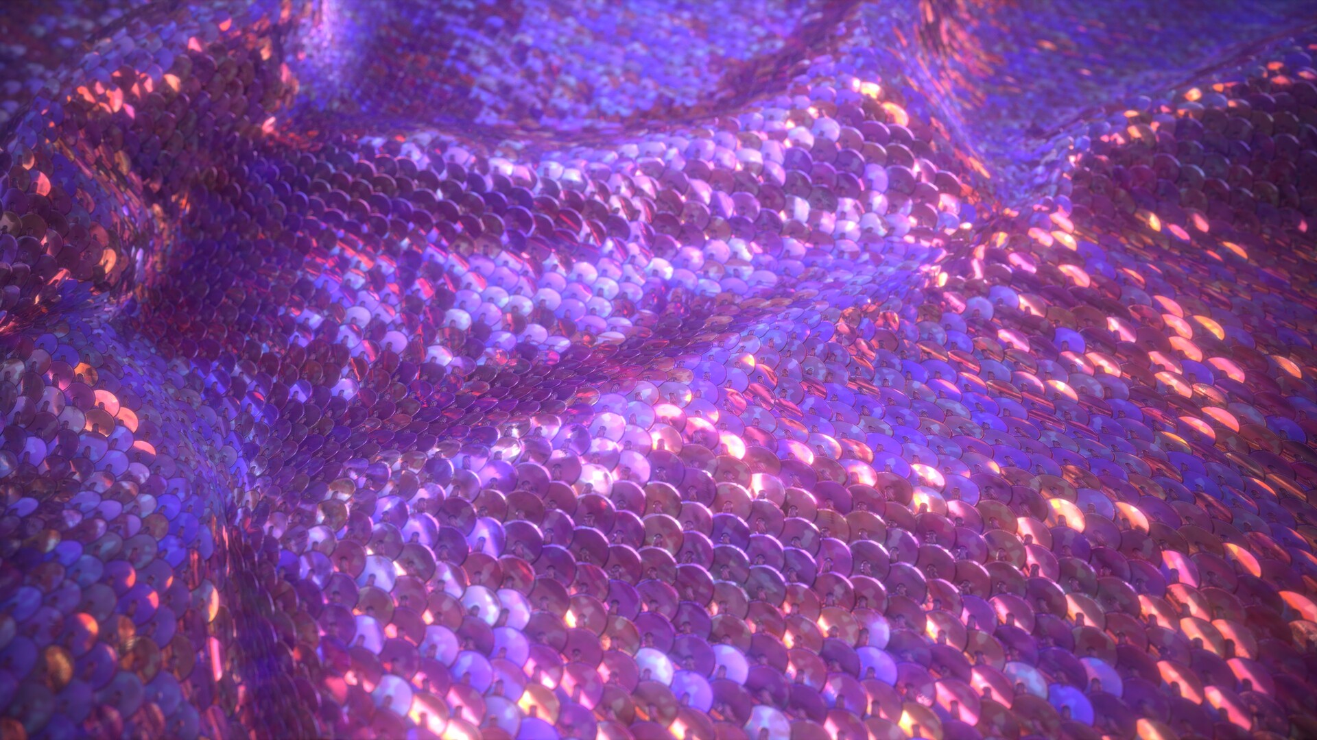 ArtStation - Sparkly sequins