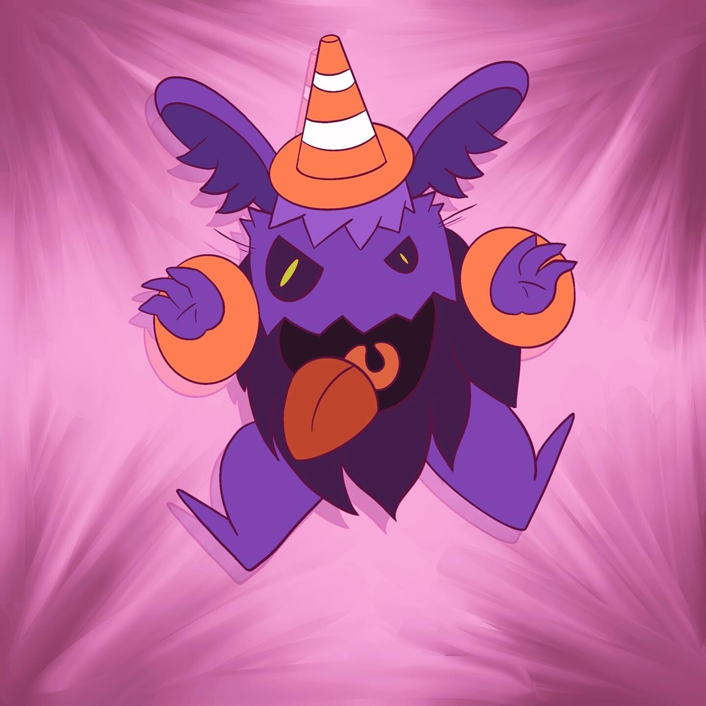 ArtStation - Fake Pokemon concepts for a Instagram competition