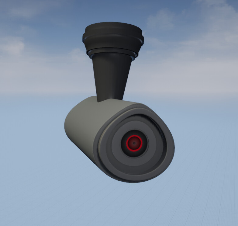 ArtStation - Camera 3D Model