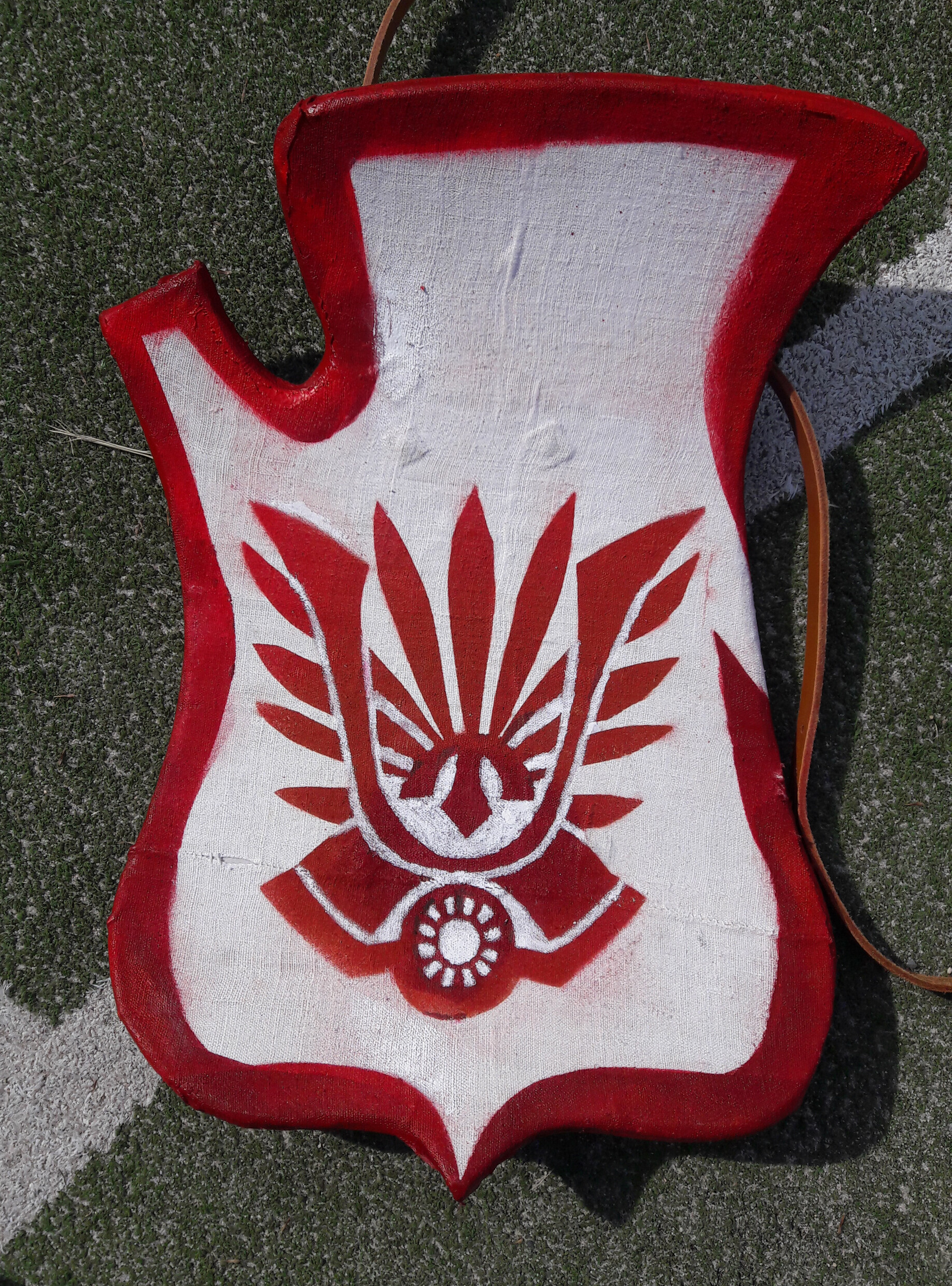 ArtStation - Tate no Kai Shield