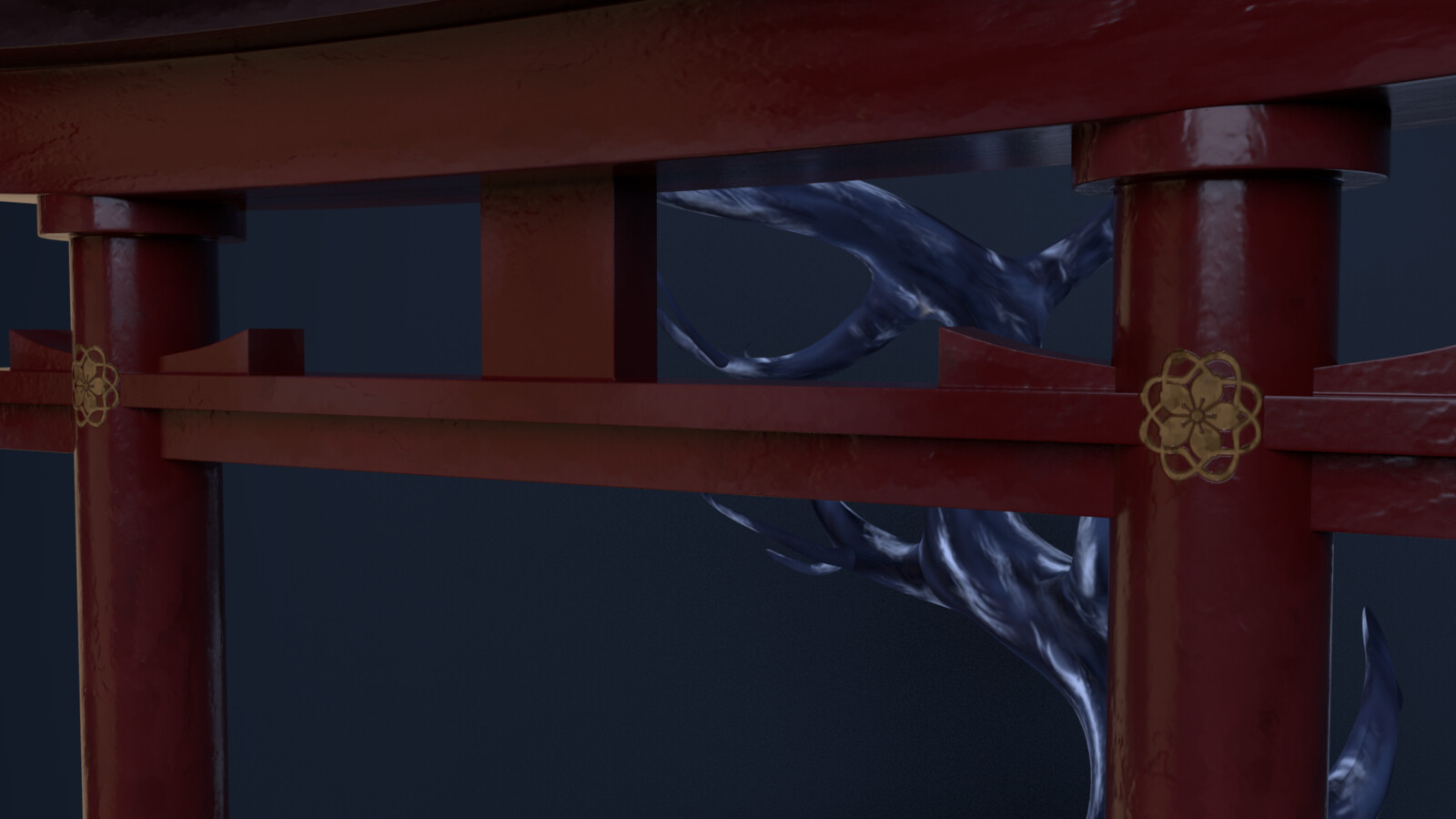 Lara Rende - Stylized Diorama