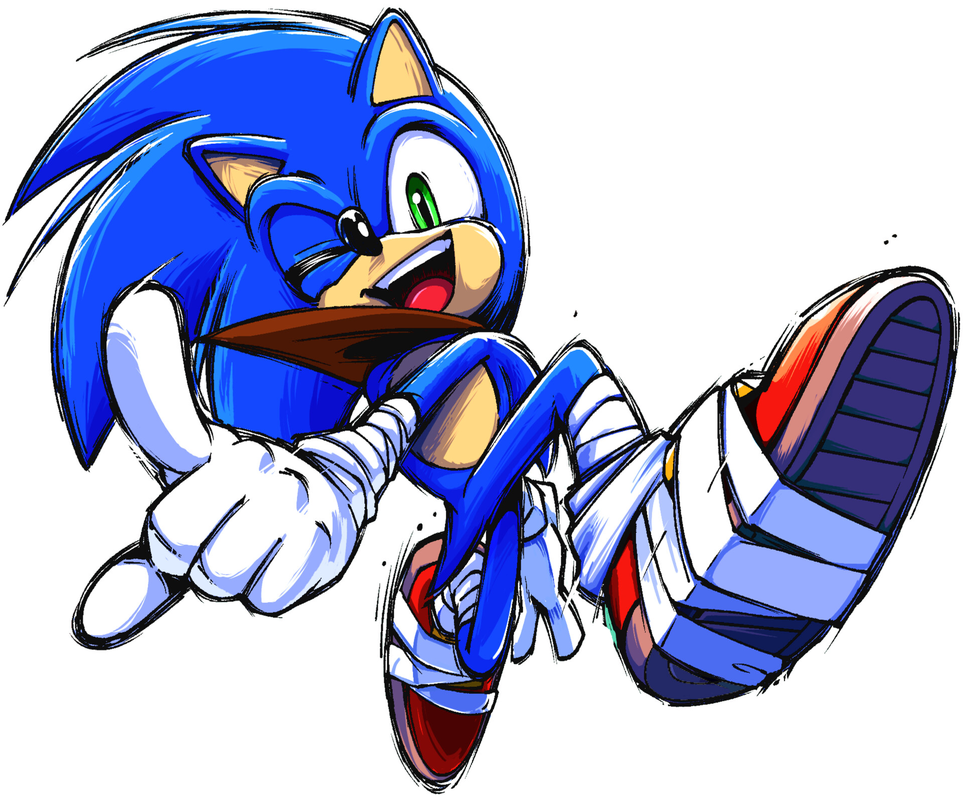 Adam Bryce Thomas - Sonic Boom NCircle Steelbook DVD Cover