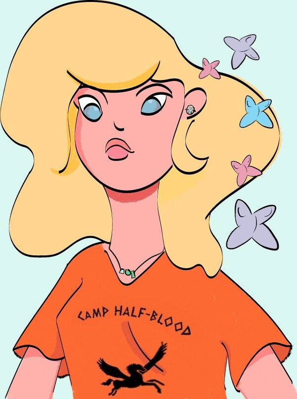 ArtStation - Annabeth C.