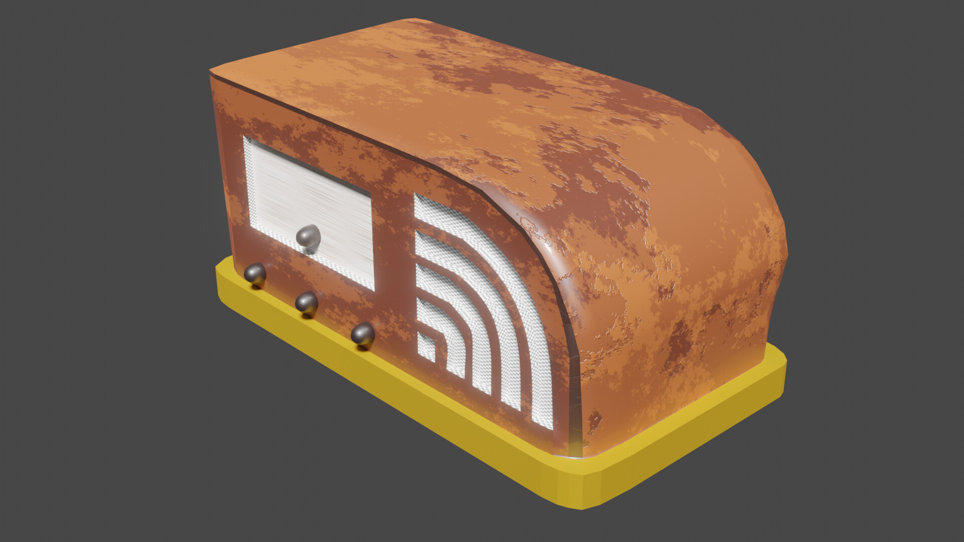 Michael Macha - Cathedral/Tombstone Radio