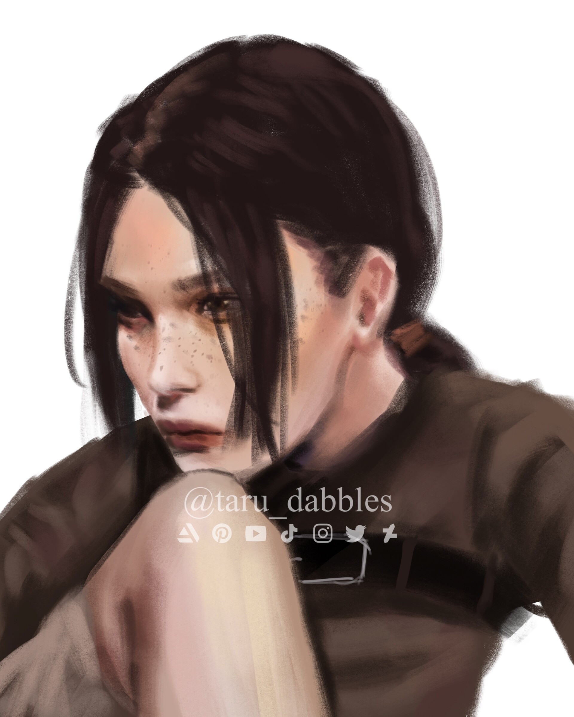 ArtStation - Ymir 💞