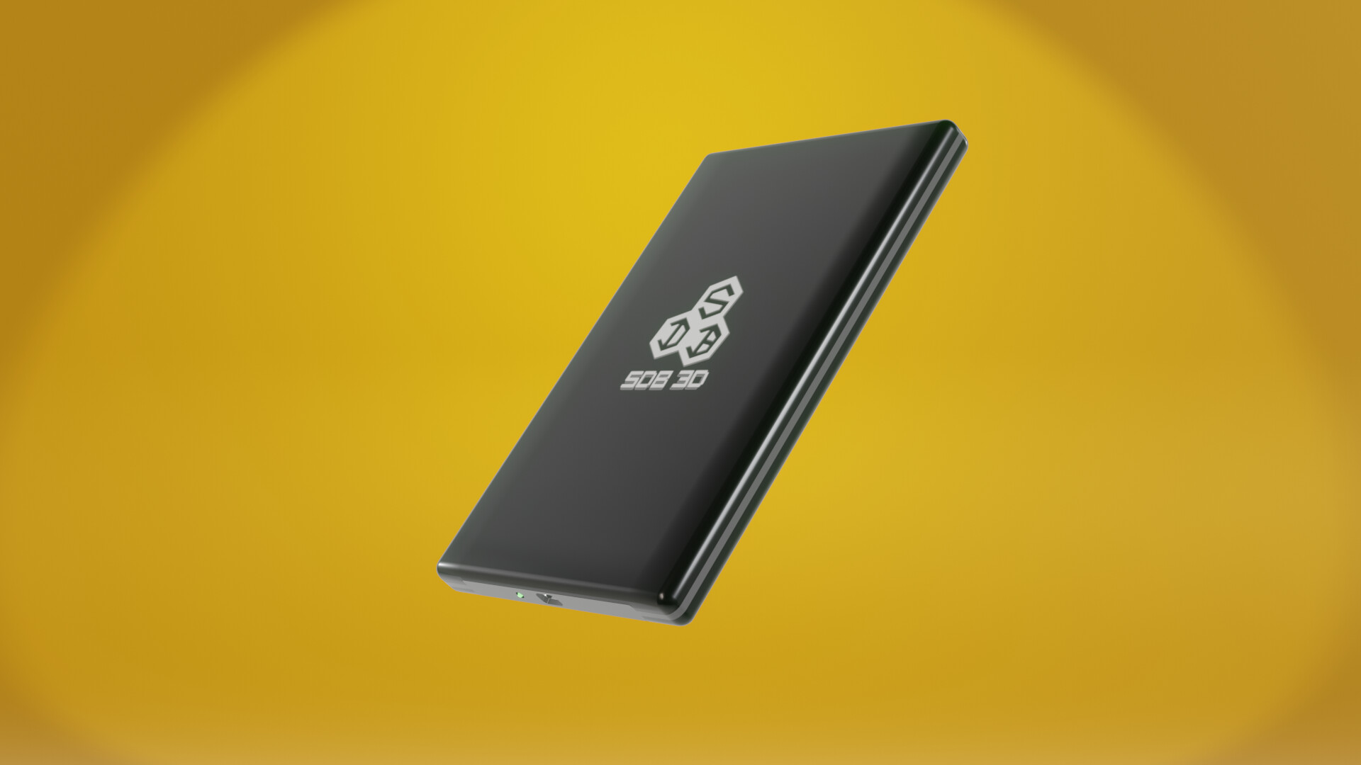 ArtStation - HD Case