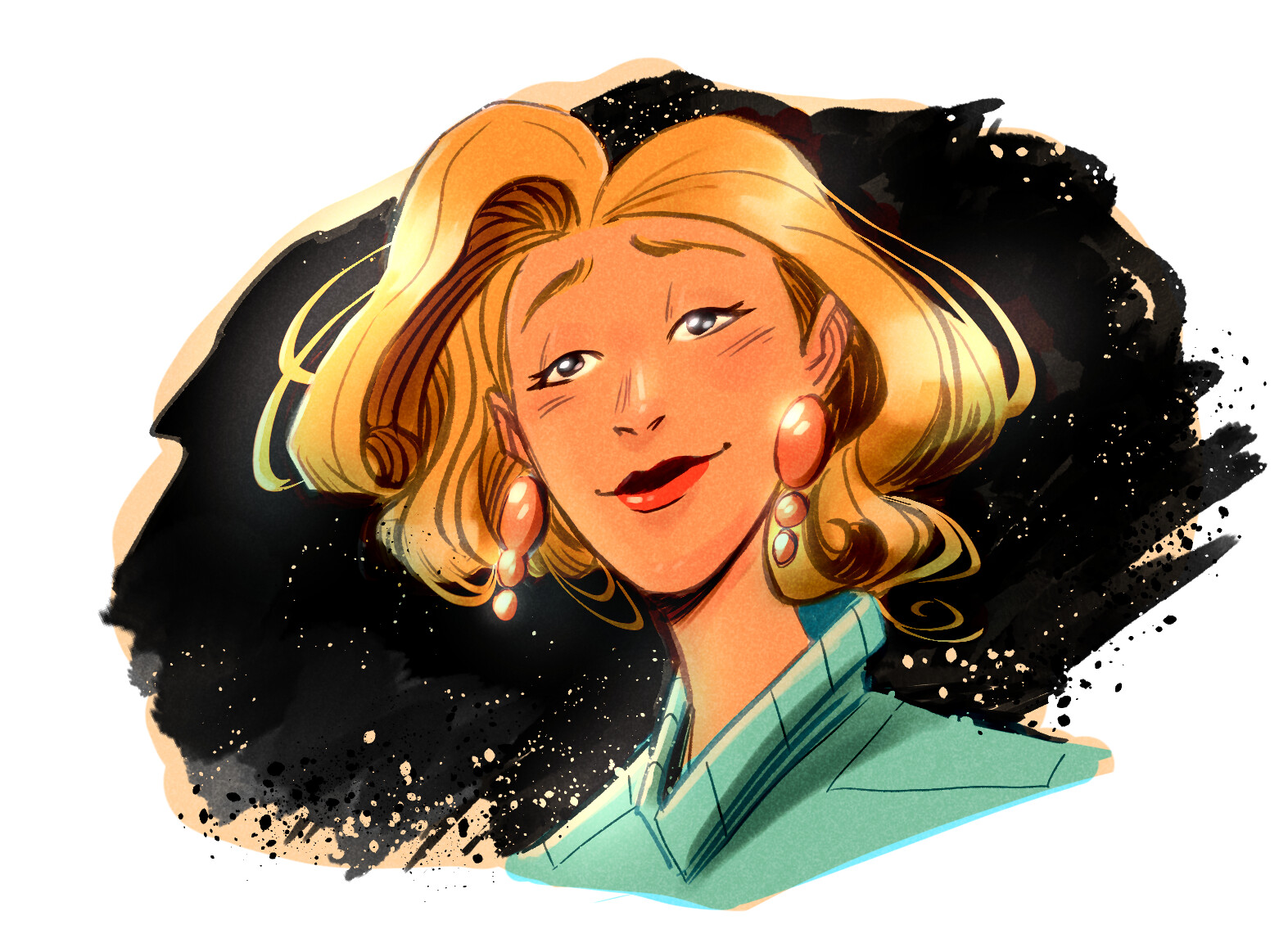 ArtStation - space captain