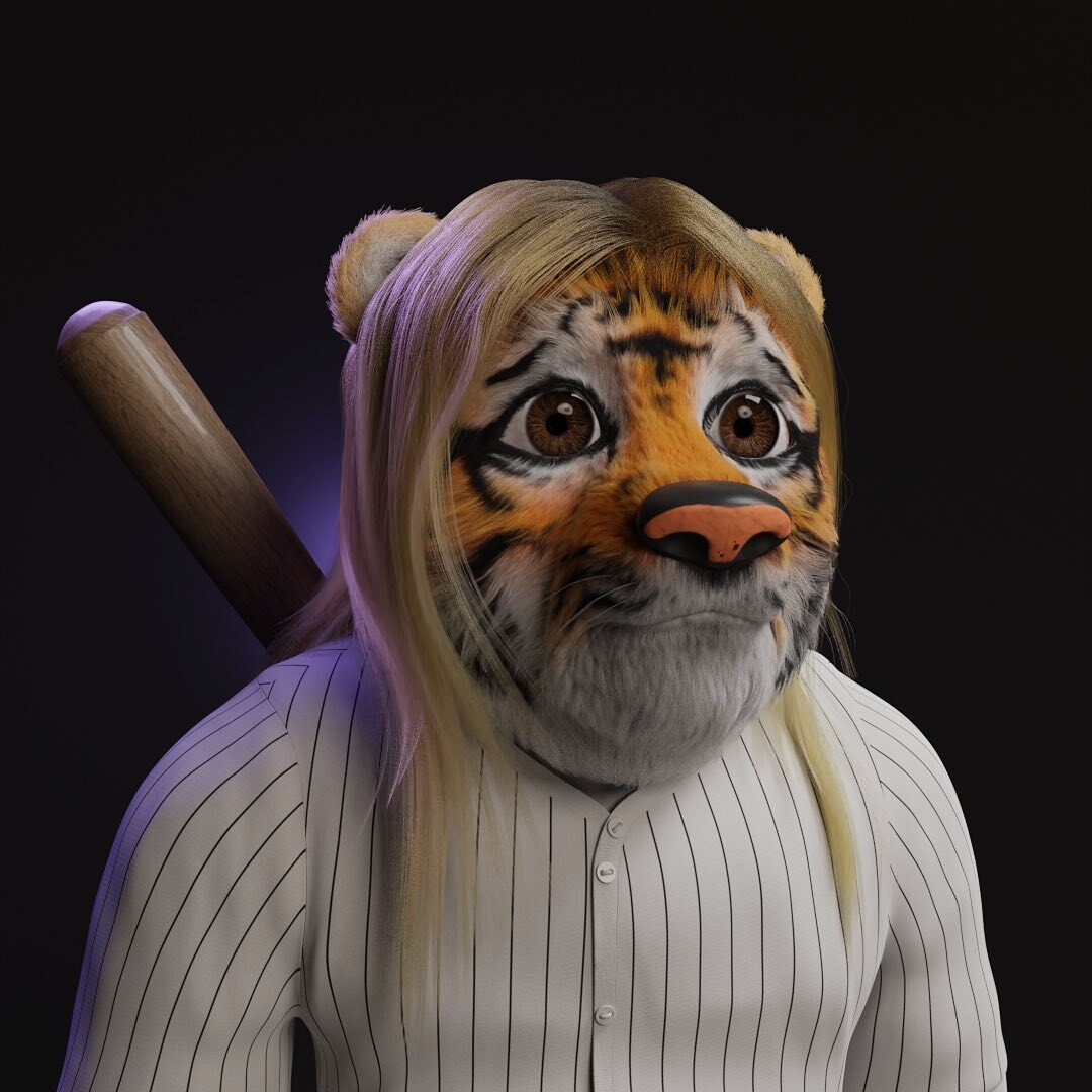 ArtStation - Nft Art