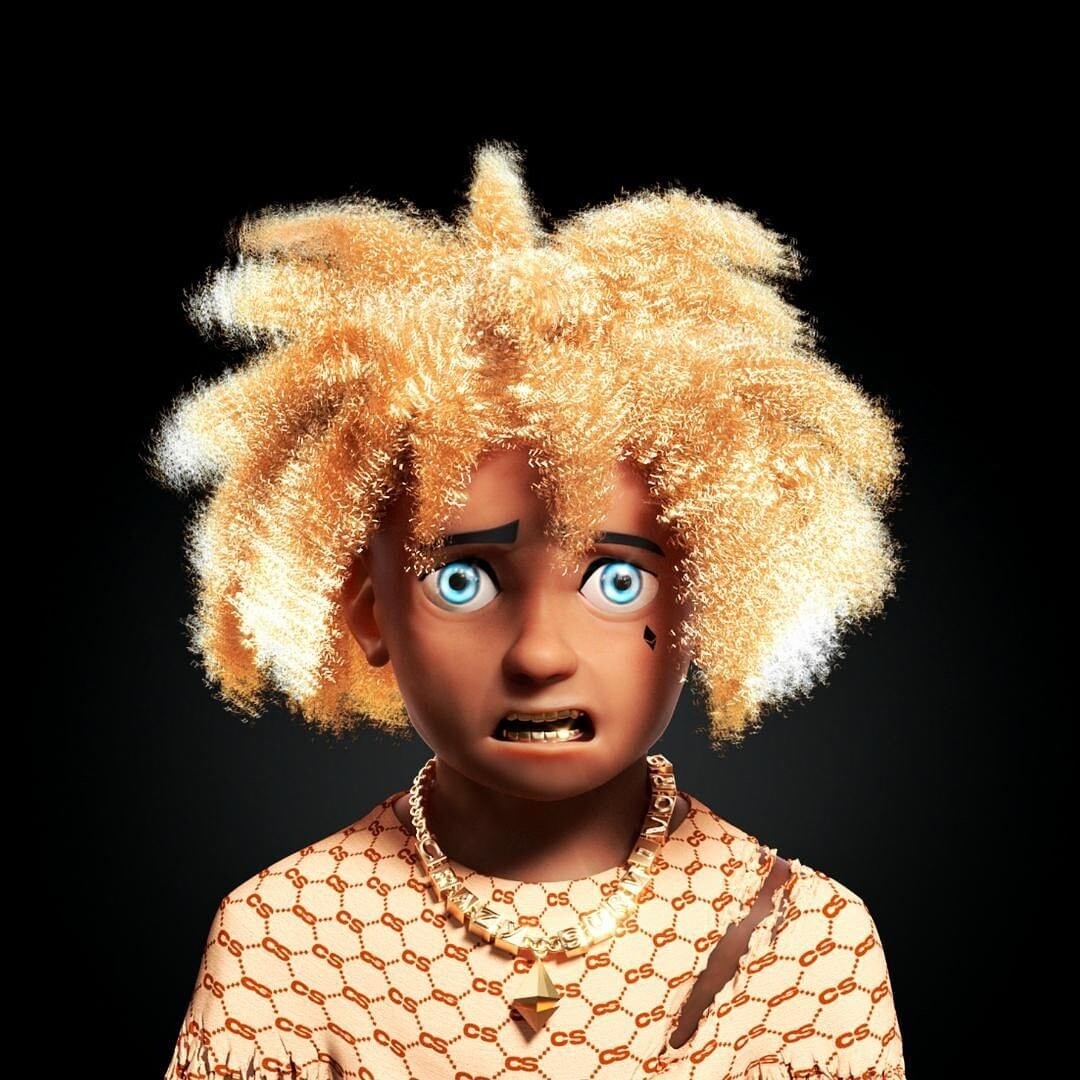 ArtStation - Nft Art