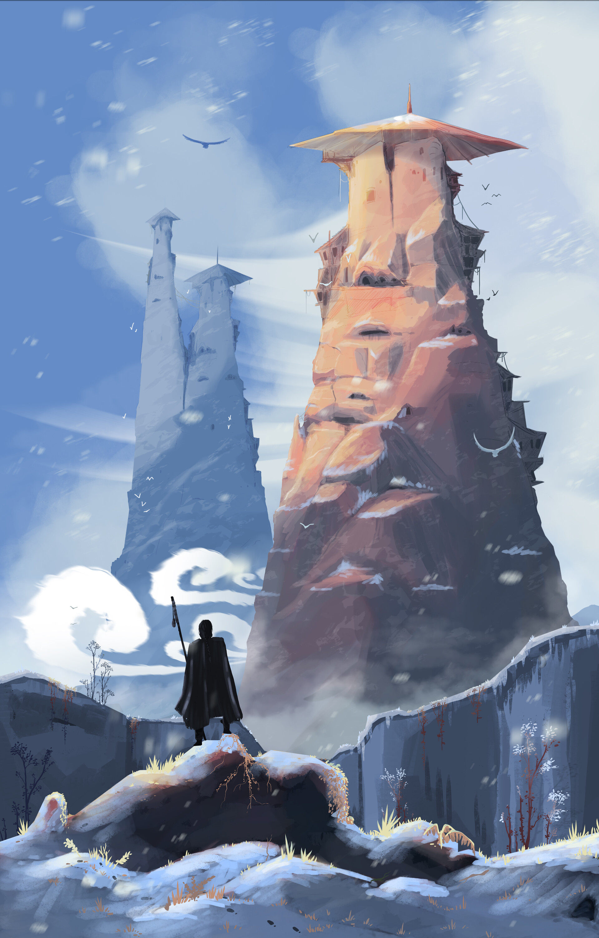 ArtStation - Weather