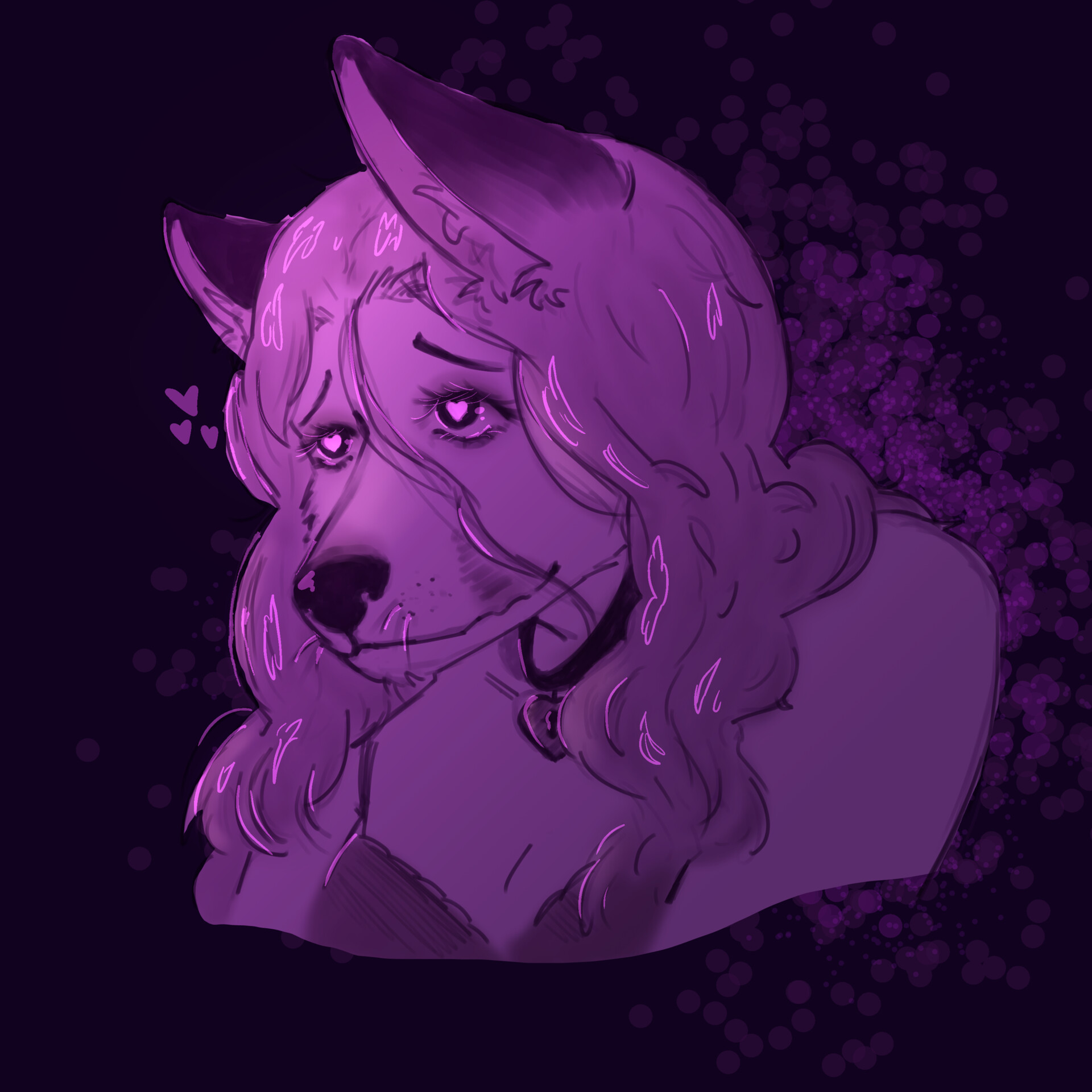 ArtStation - Fox Lady