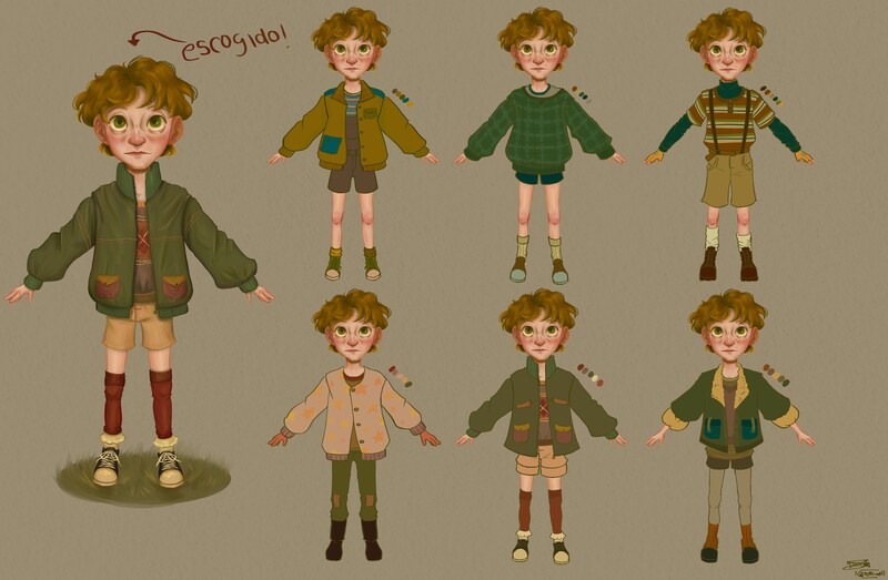 ArtStation - Tutti-art