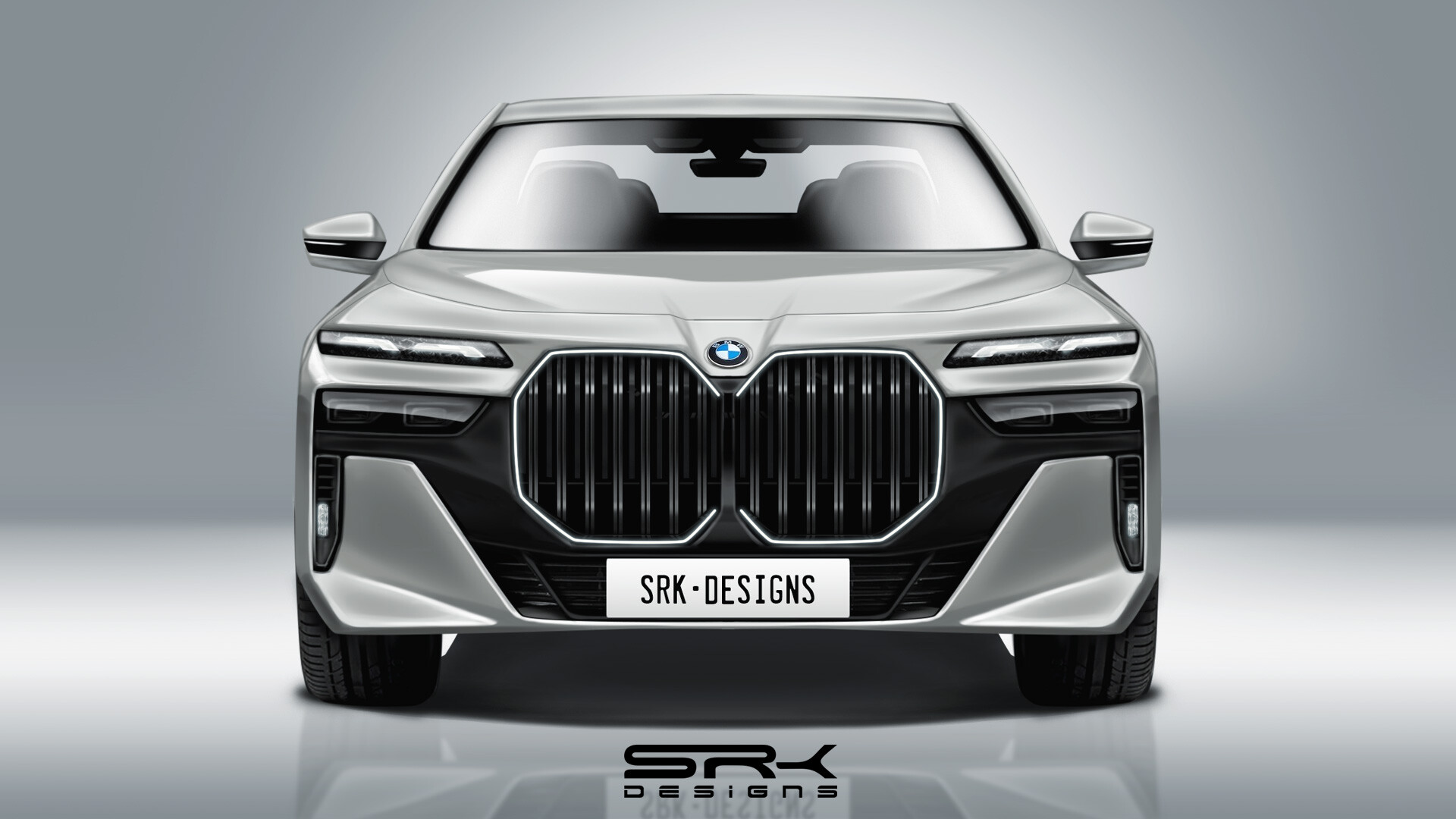 BMW i7 by SRK Designs — ProUser.Me