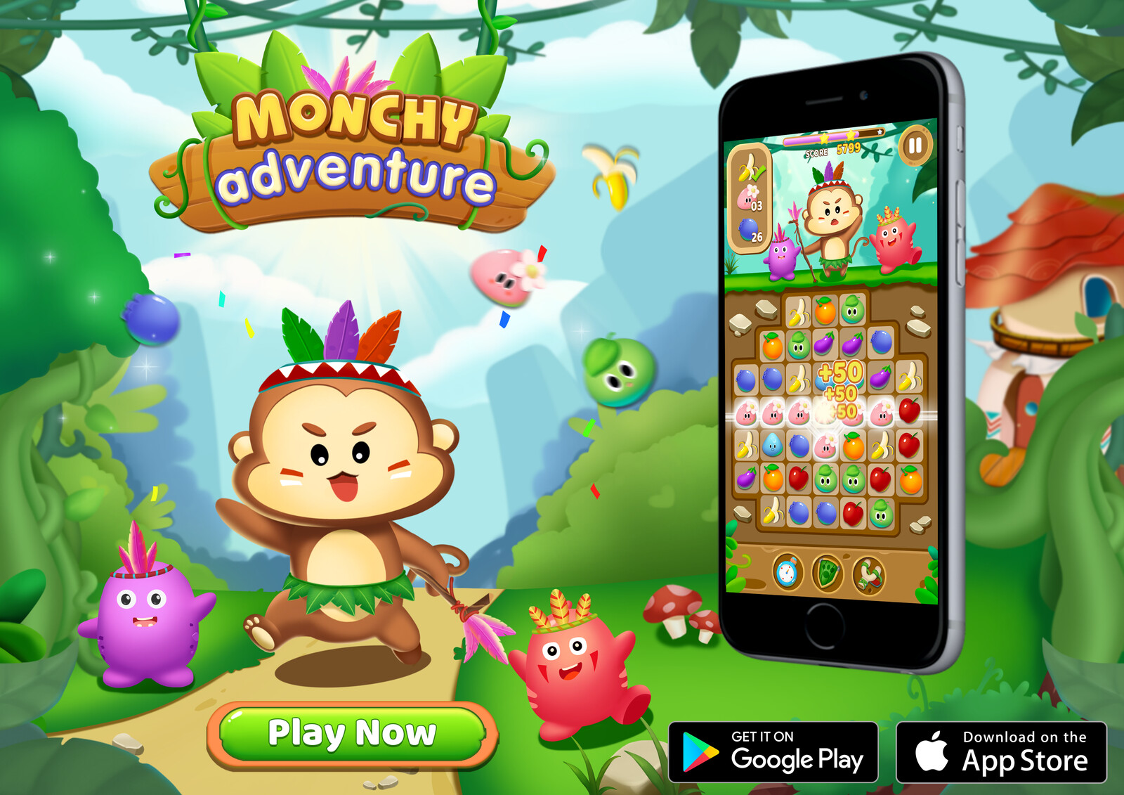 Tien Tran - Casual Game