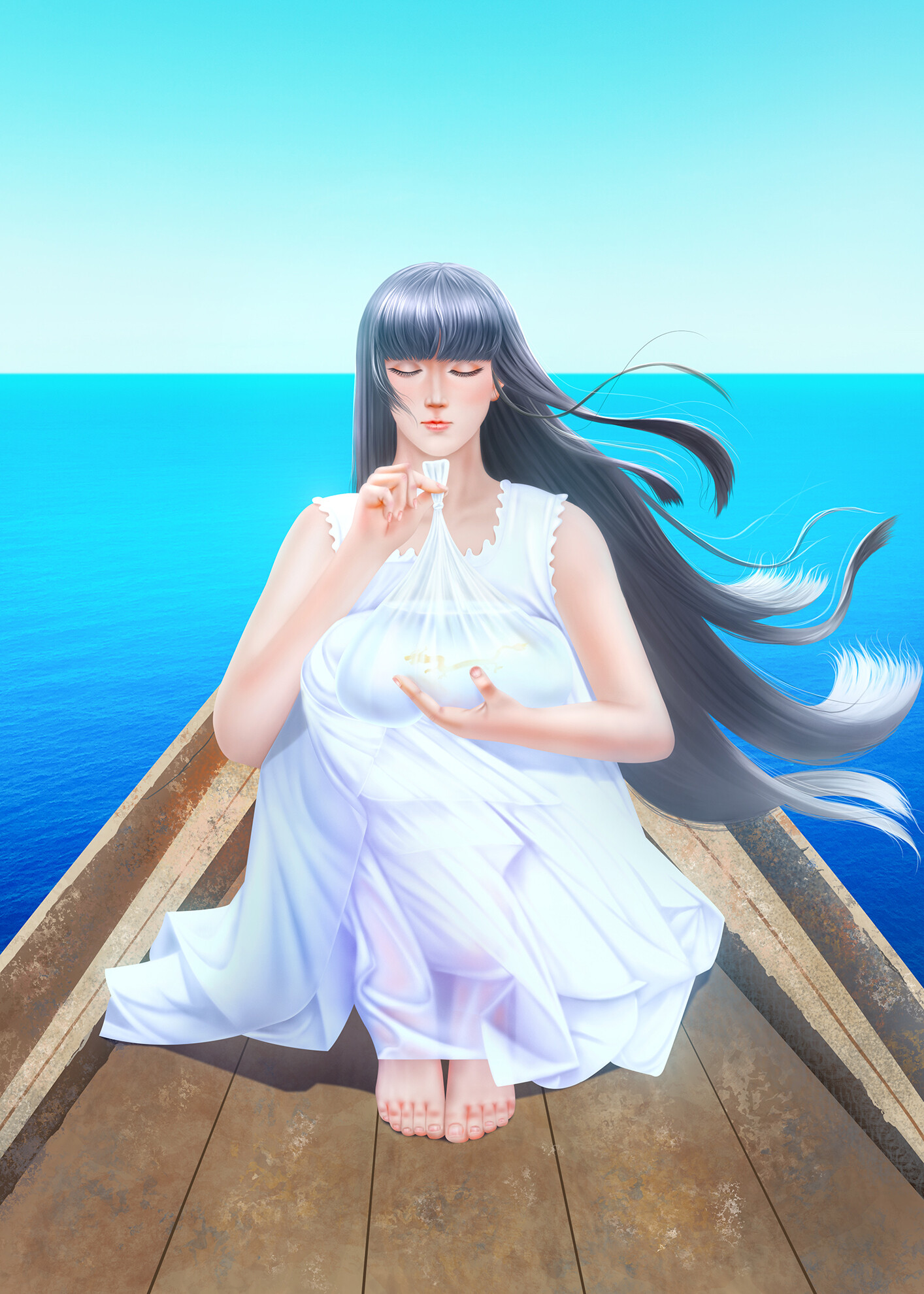 ArtStation - drifting