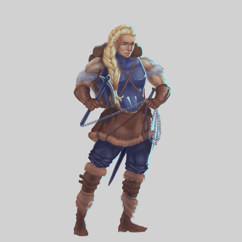 ArtStation - Julio Caesar Tadena