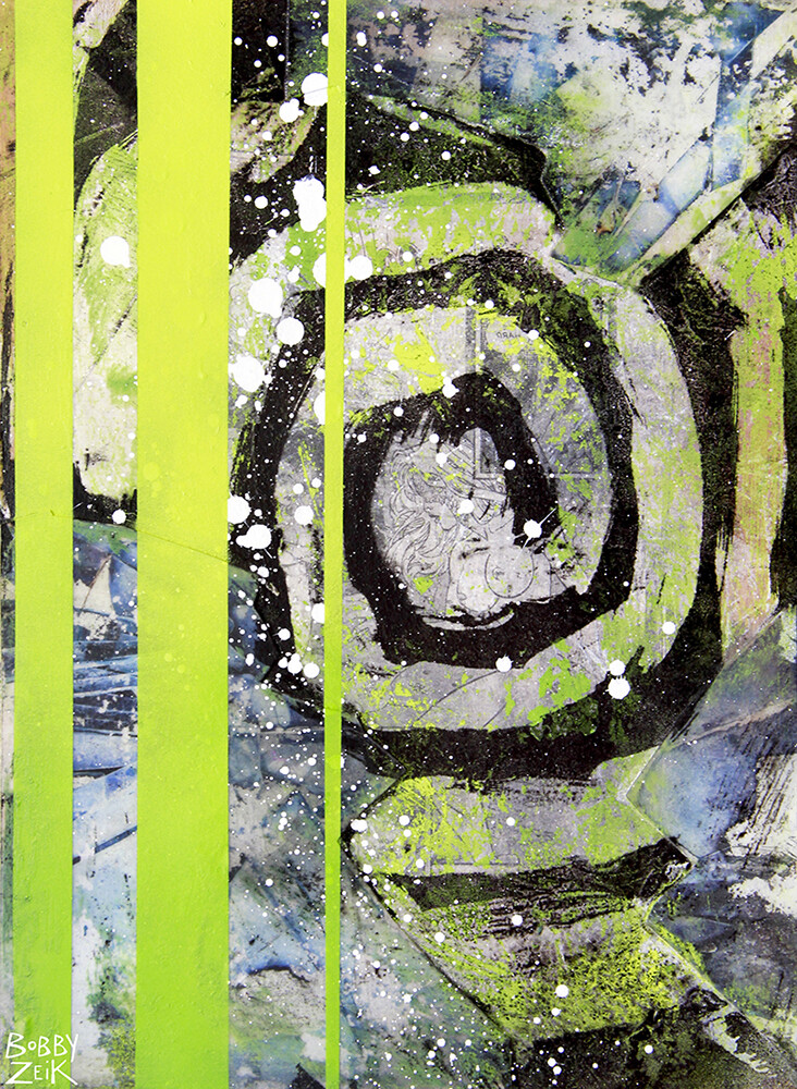 Bobby Zeik - Uzumaki